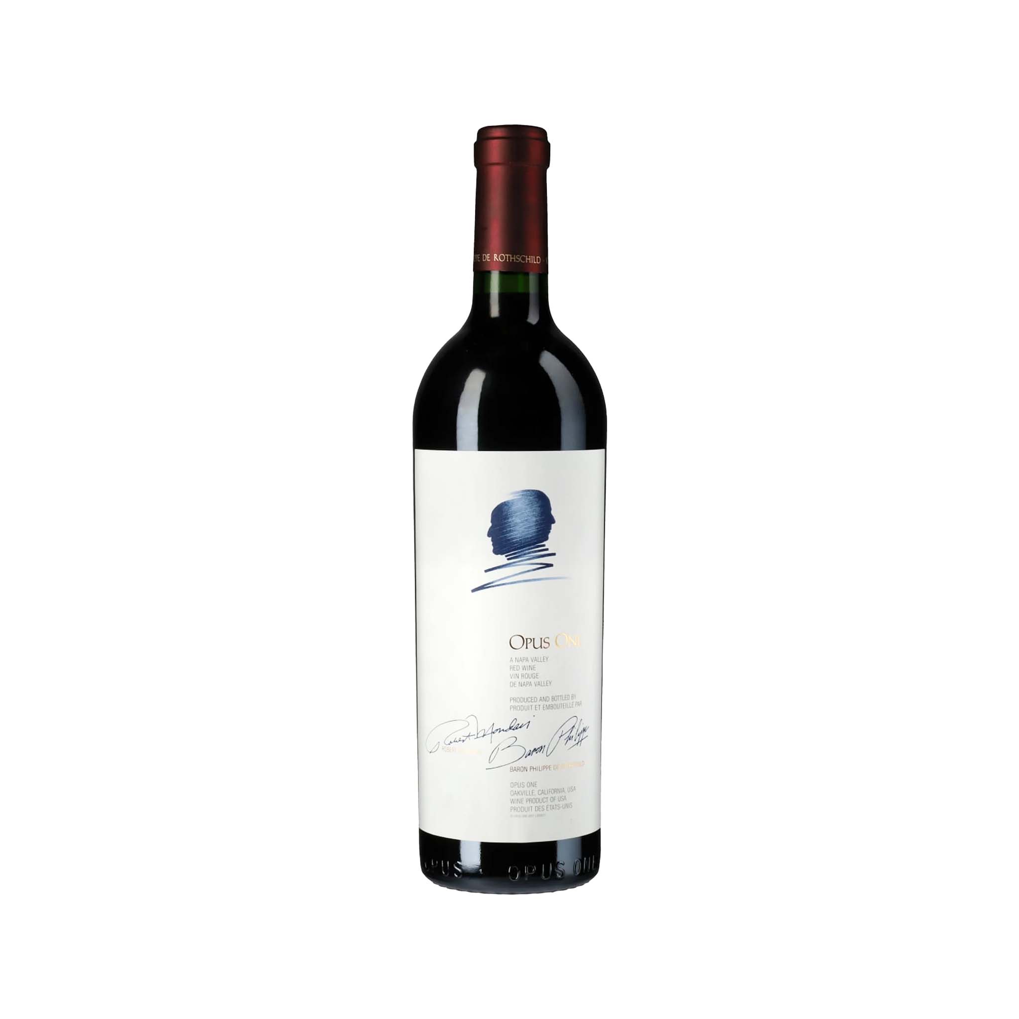 OPUS ONE 2018 750ml – monsieur marcel gourmet market