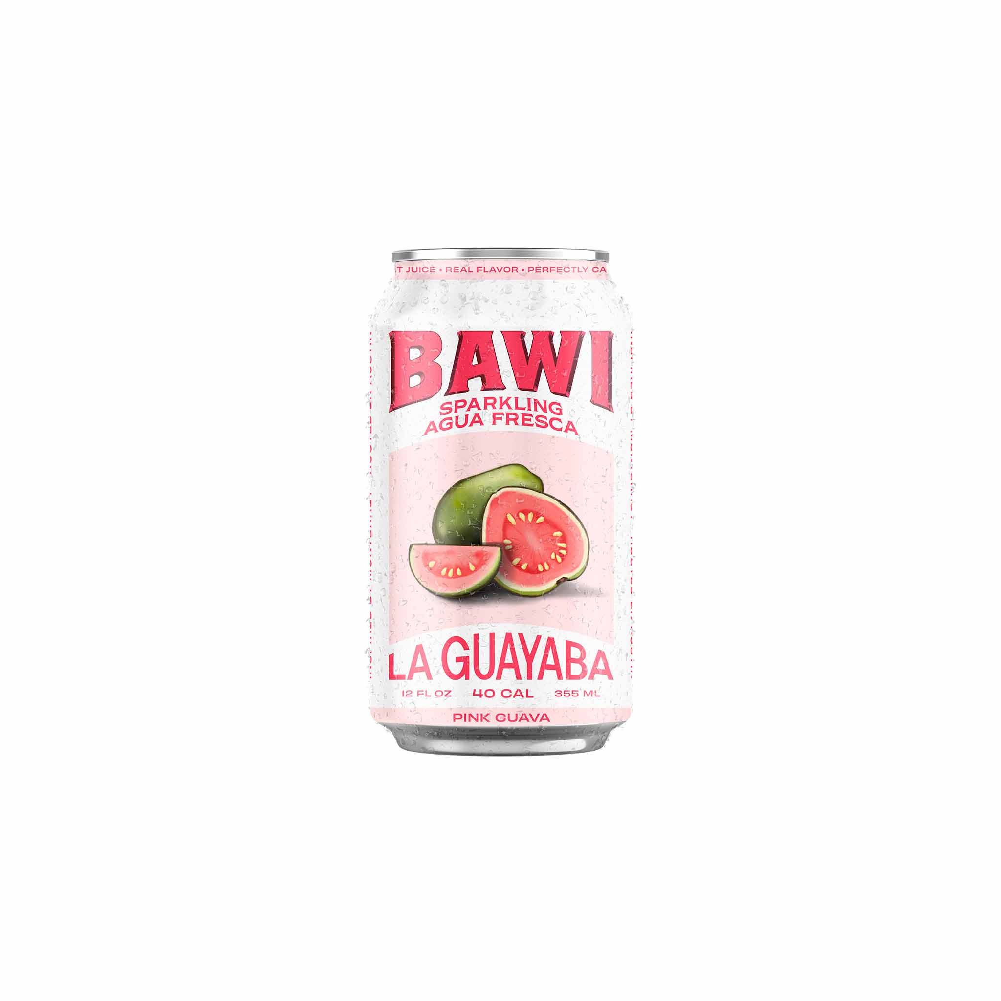 BAWI PINK GUAVA SPARKLING FRUIT JUICE 355ml – monsieur marcel gourmet market