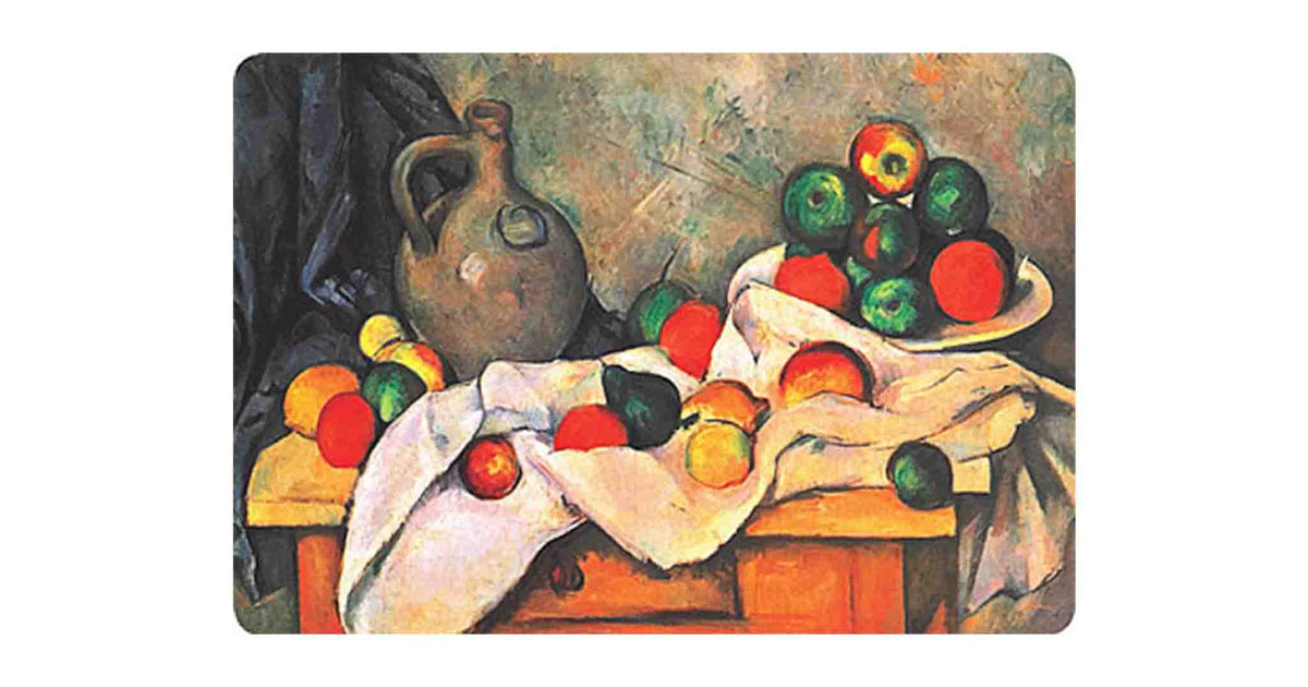 cezanne's style