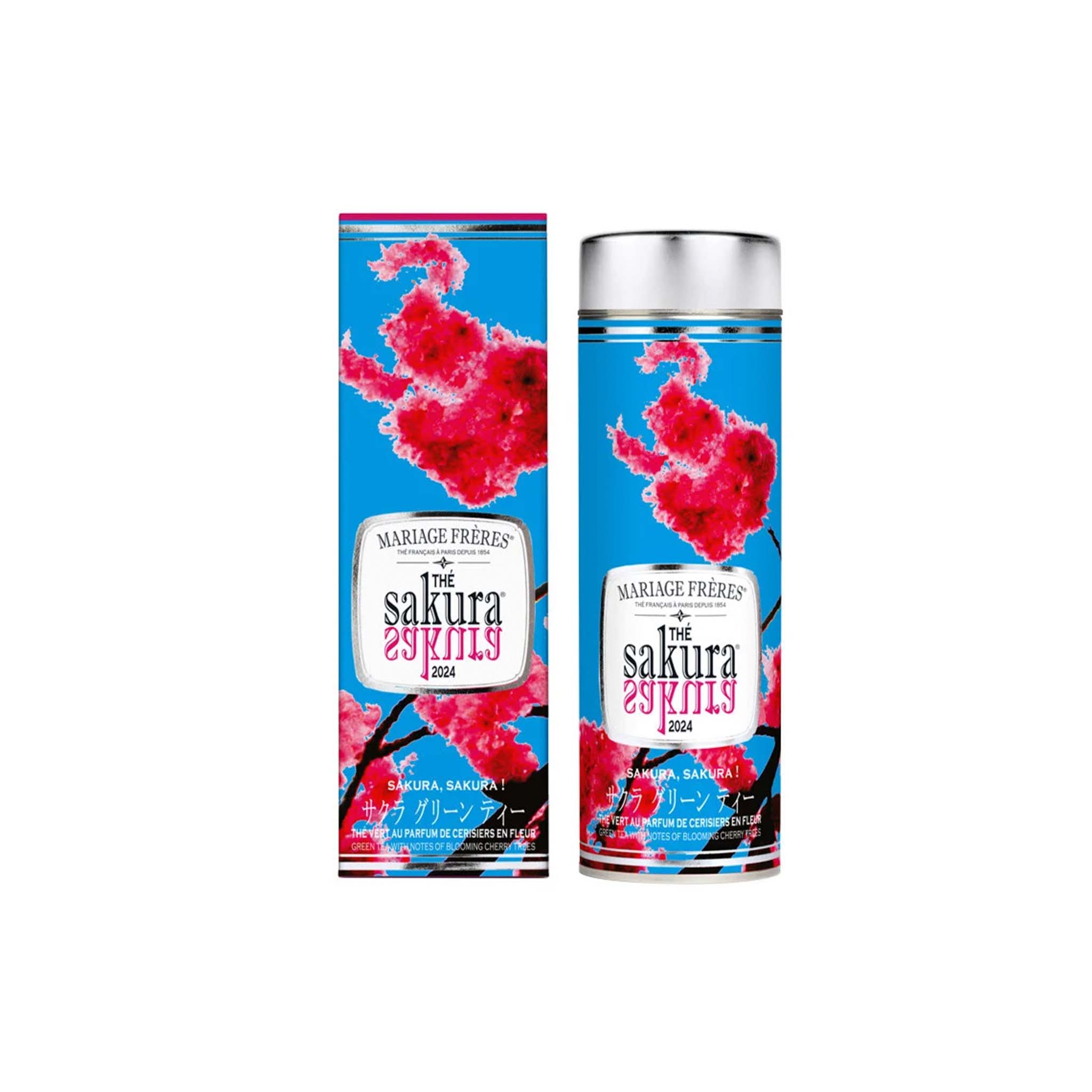 MARIAGE FRERES SAKURA SAKURA 80g – monsieur marcel gourmet market