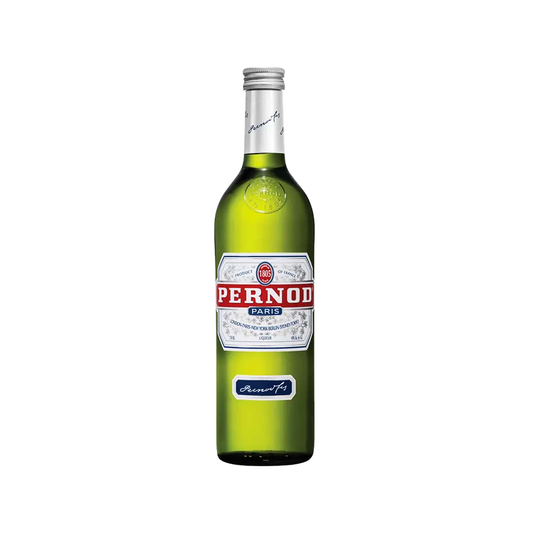 PERNOD LIQUEUR 750ml – monsieur marcel gourmet market