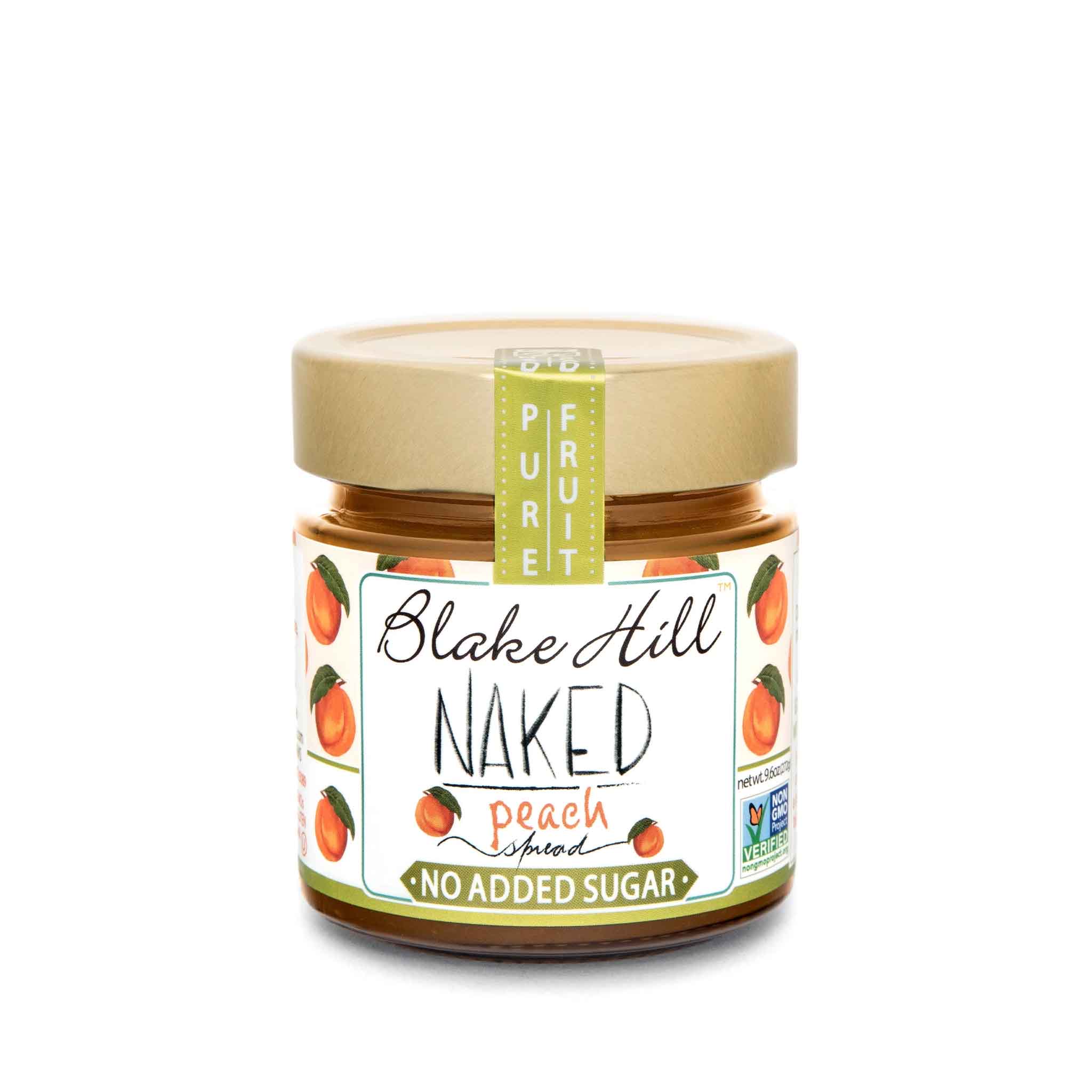 BLAKE HILL'S NAKED PEACH SPREAD 9oz