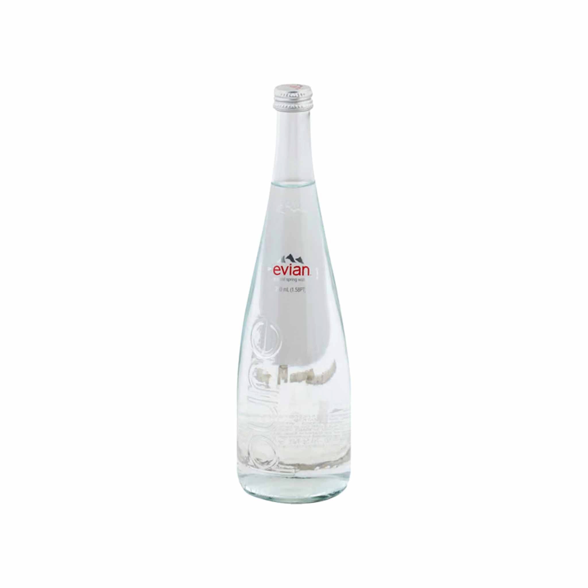 EVIAN NATURAL SPRING WATER 750ml – monsieur marcel gourmet market