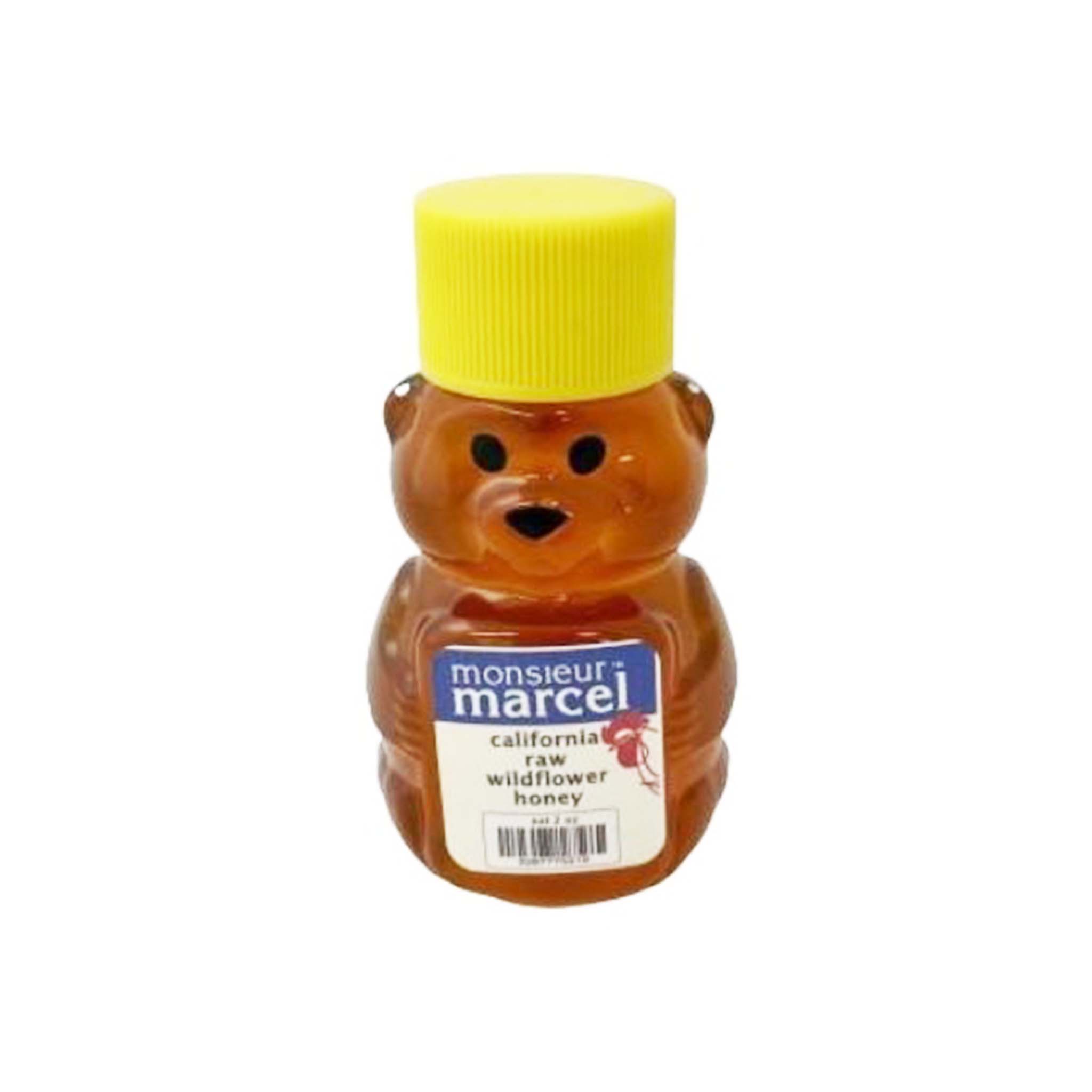 MONSIEUR MARCEL BABY HONEY BEAR 2oz – monsieur marcel gourmet market