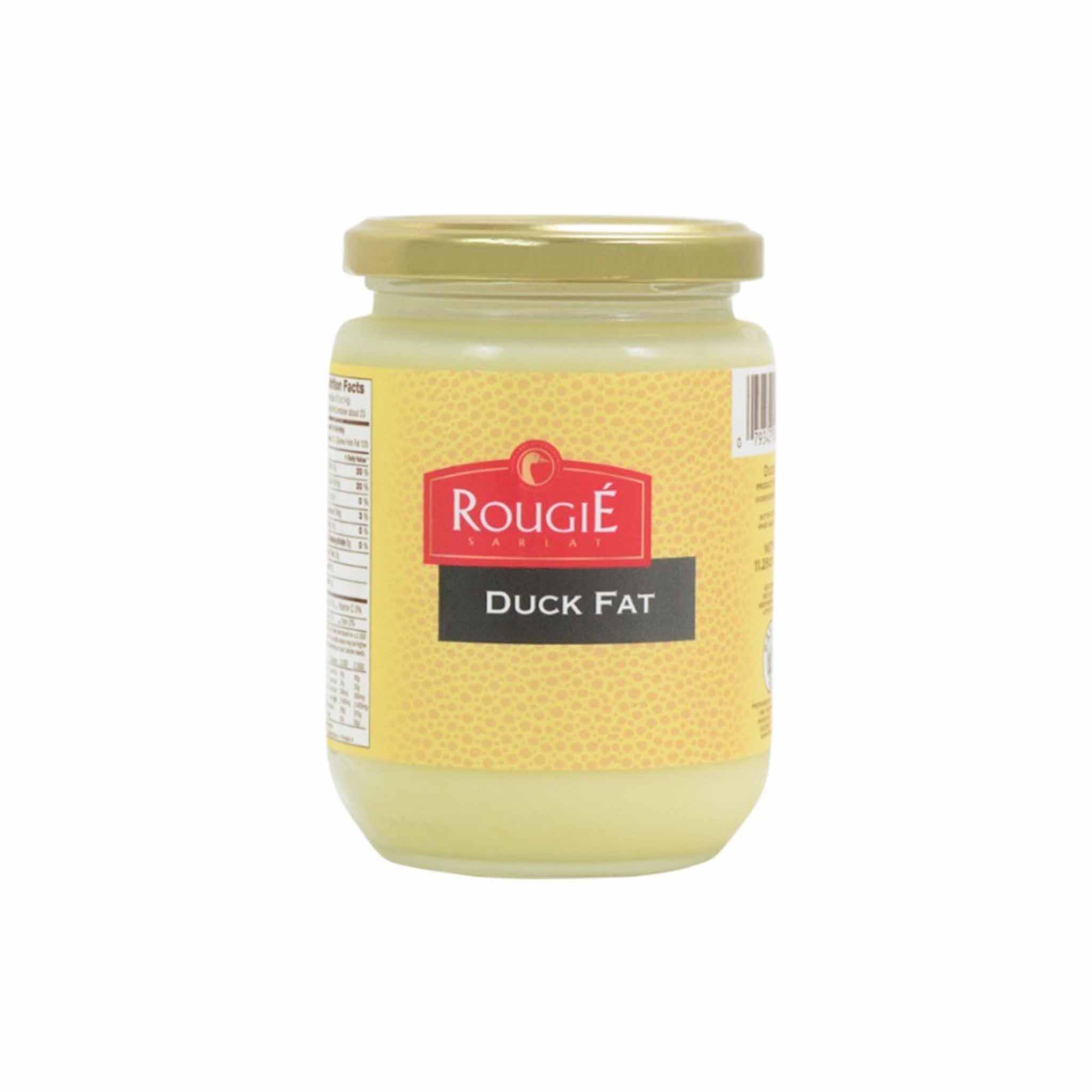 ROUGIE DUCK FAT 11.28oz – monsieur marcel gourmet market