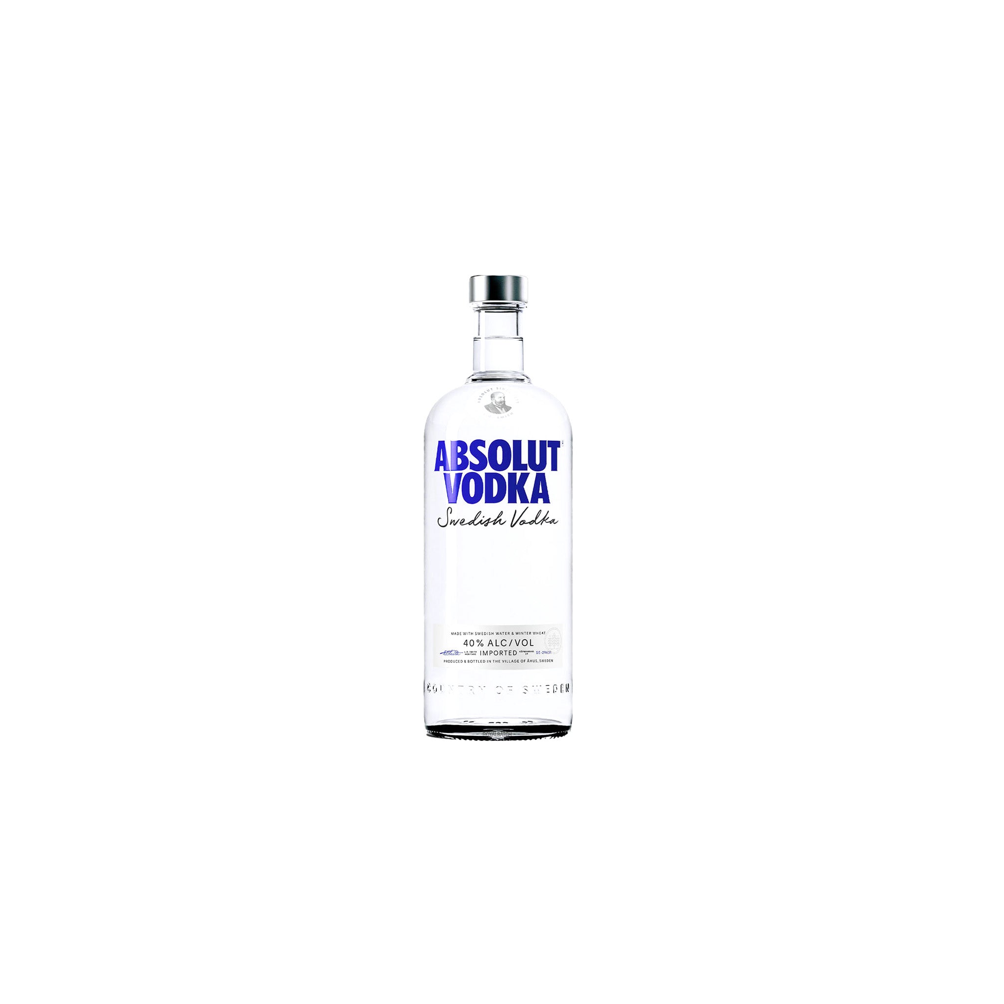 ABSOLUT VODKA MINIATURE 50ml – monsieur marcel gourmet market