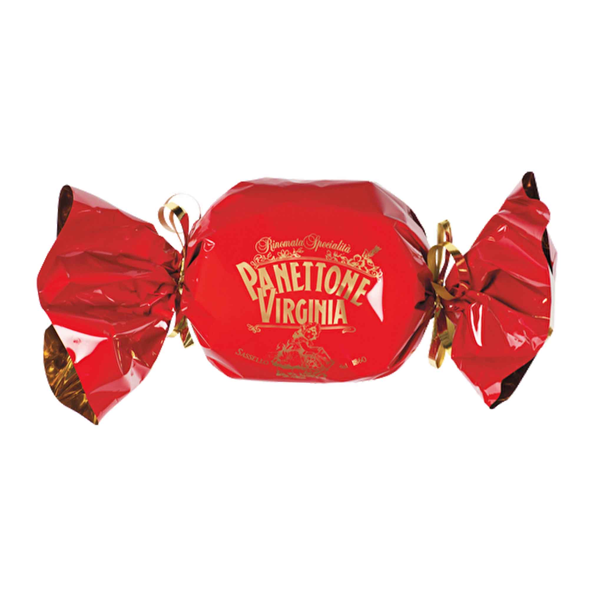 AMARETTI VIRGINIA TRADITIONAL PANETTONE VIRGINIA 500g – monsieur marcel ...