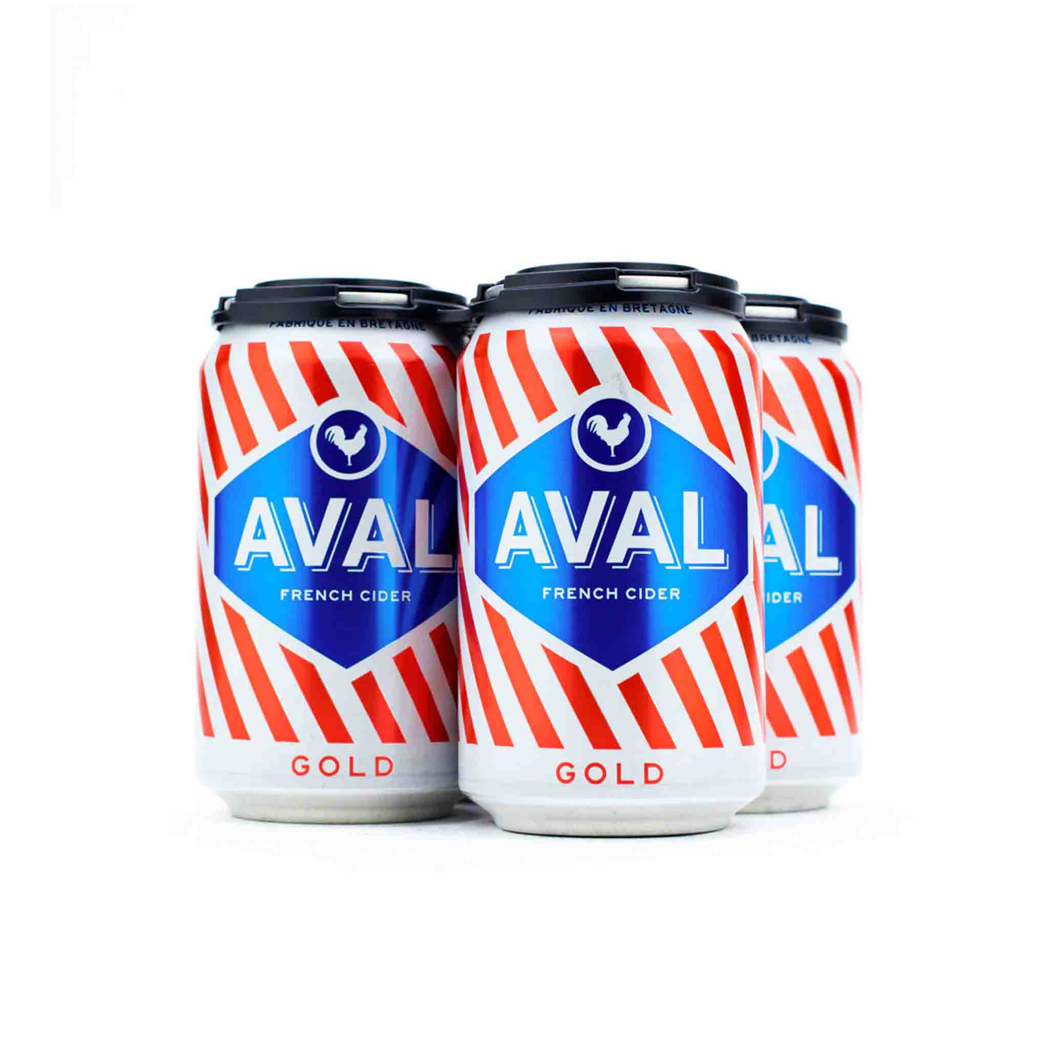 AVAL GOLD FRENCH CIDER 11.2 FL OZ 4PACK – monsieur marcel gourmet market