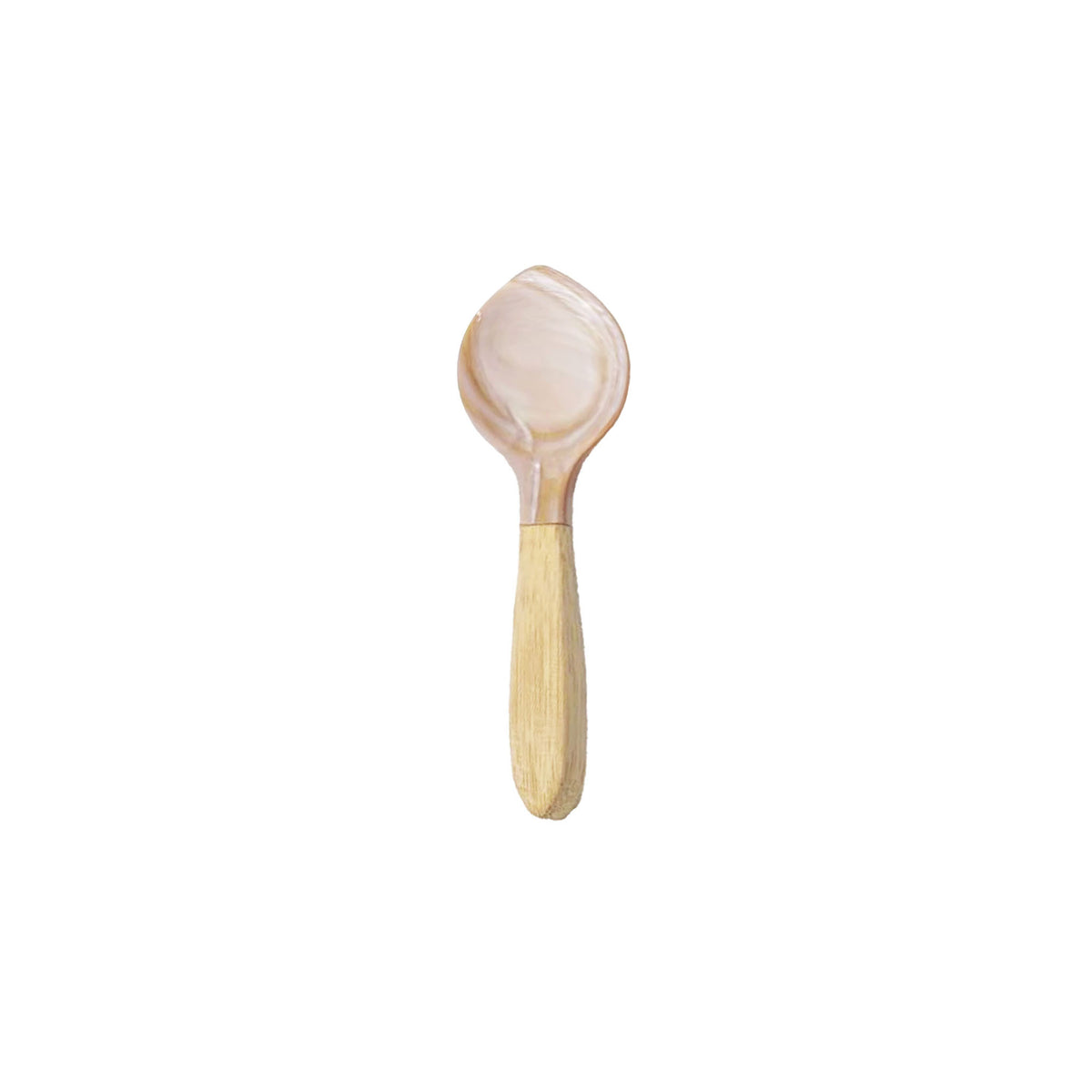 BE HOME LARGE SERIN SHELL SPOON – monsieur marcel gourmet market
