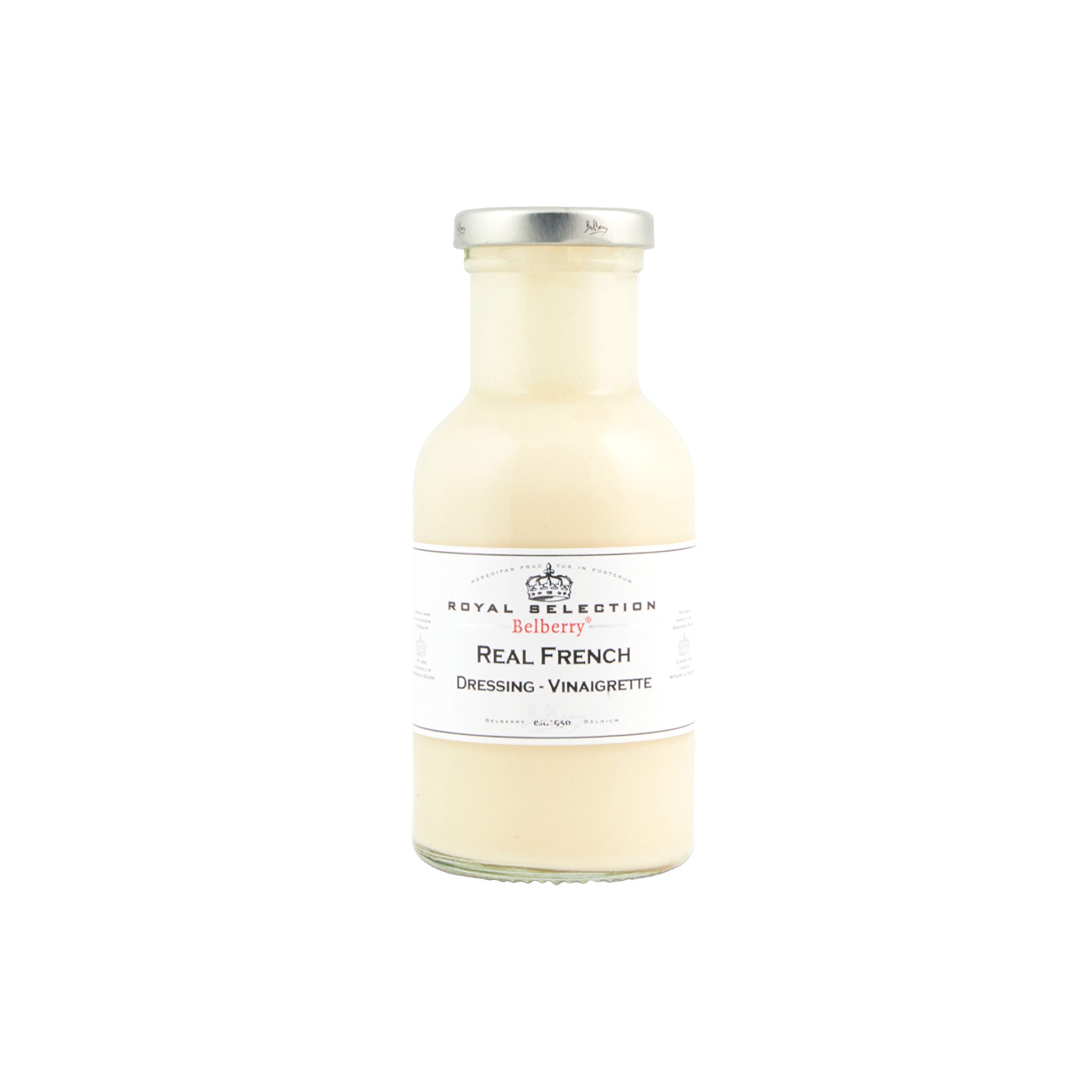 BELBERRY REAL FRENCH DRESSING - VINAIGRETTE 250ml – monsieur marcel ...