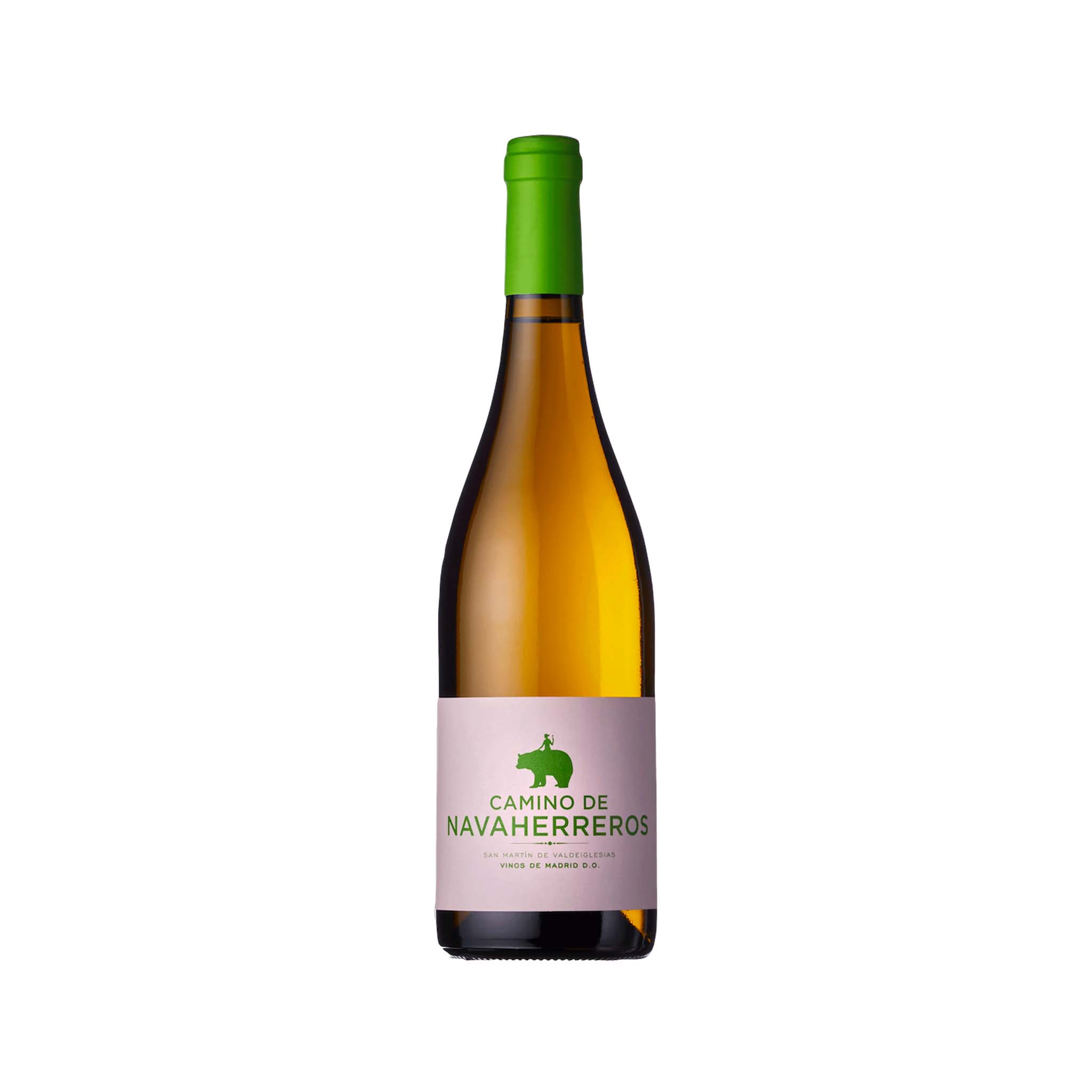 BERNABELEVA CAMINO DE NAVAHERREROS BLANCO 2023 750ml – monsieur marcel ...