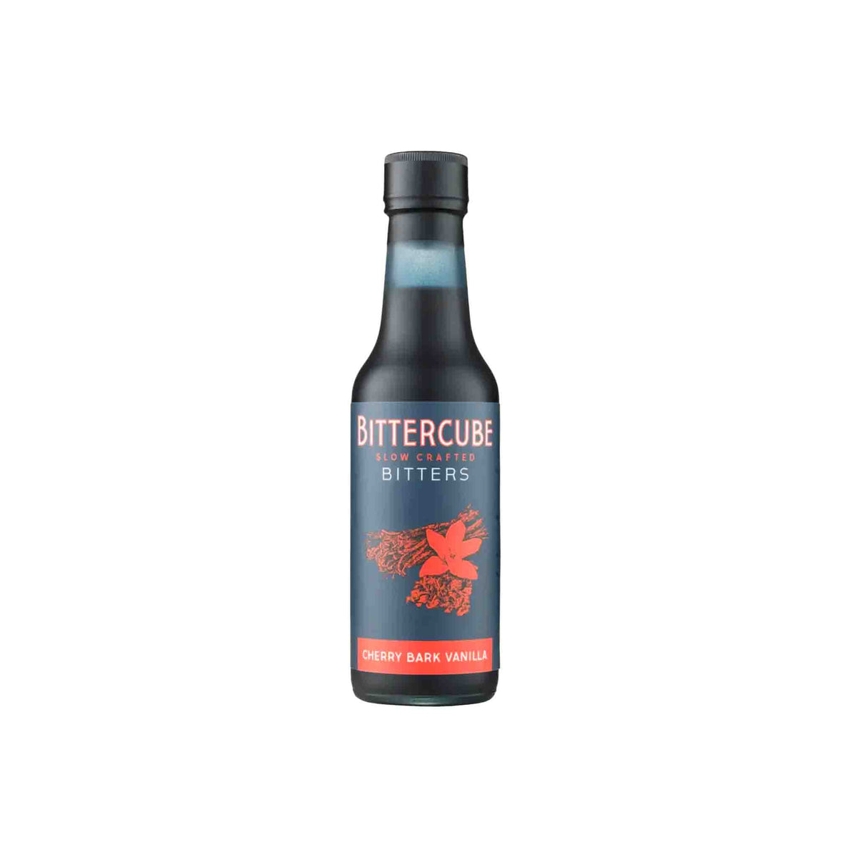 BITTERCUBE CHERRY BARK VANILLA BITTERS 5oz – monsieur marcel gourmet market