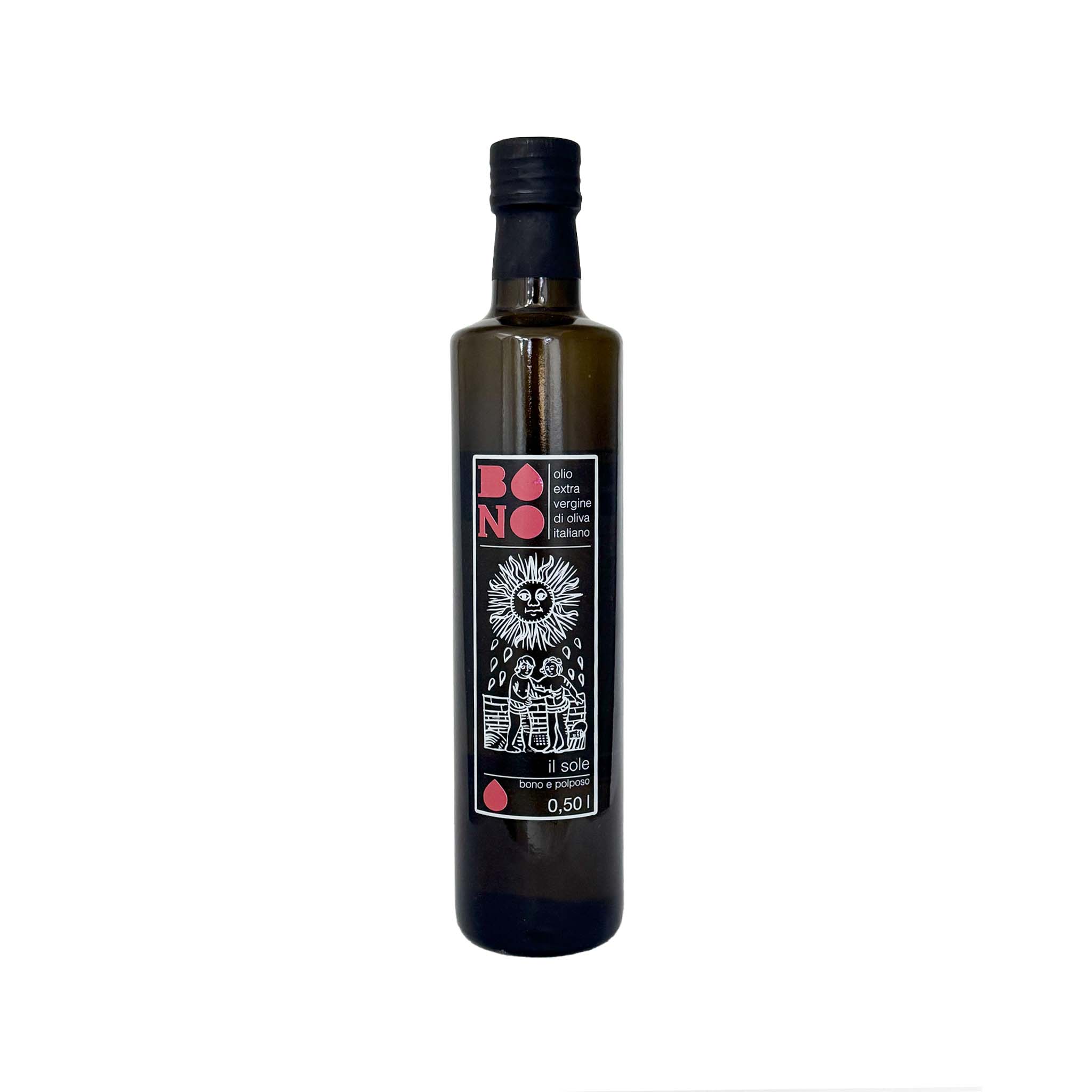 BONO IL SOLE EXTRA VIRGIN OLIVE OIL 500ml – monsieur marcel gourmet market