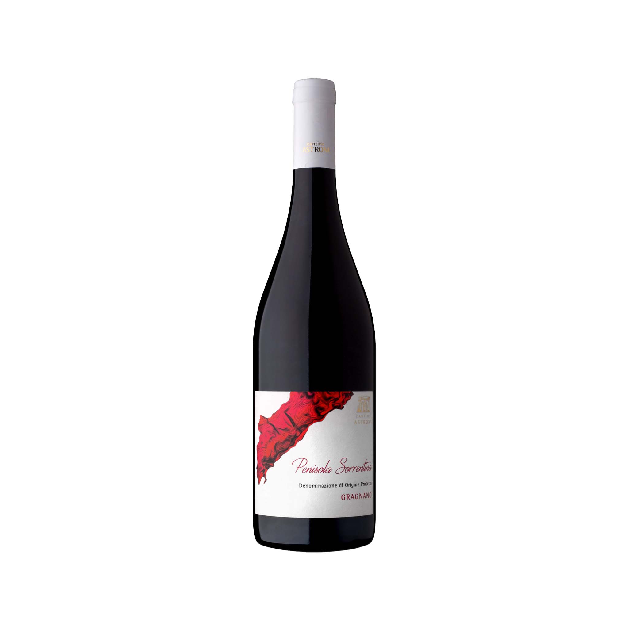 CANTINE ASTRONI PENISOLA SORRENTINA GRAGNANO 2022 750ml – monsieur ...