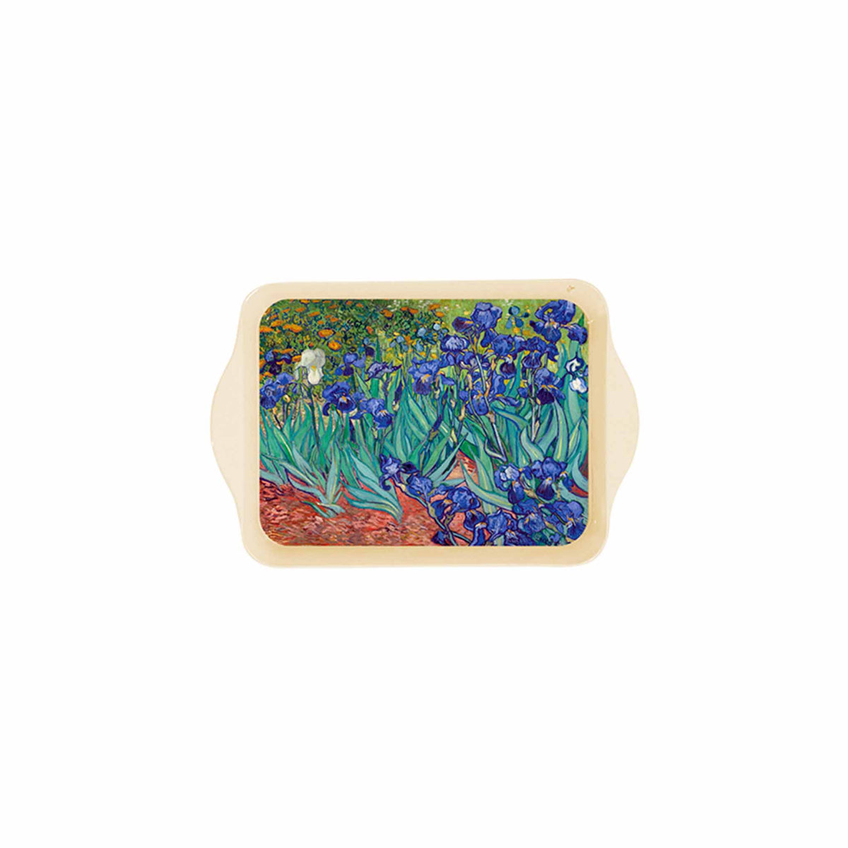 CARTEXPO VAN GOSH "LES IRIS" METAL TRAY – monsieur marcel gourmet market