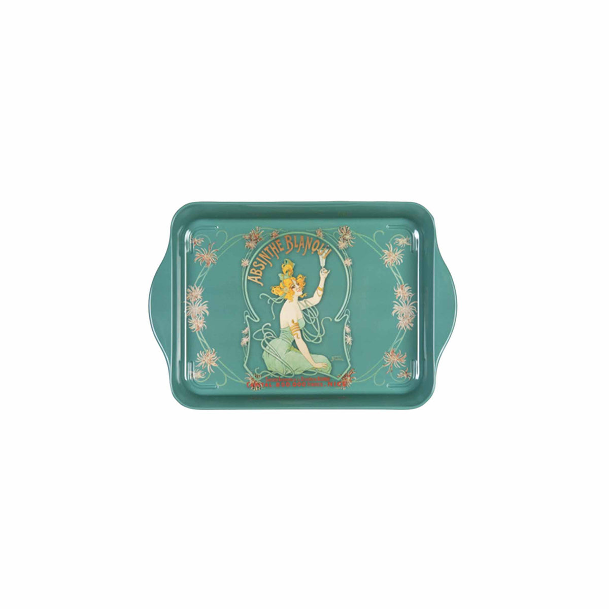 CARTEXPO "ABSINTHE BLANQUI" METAL TRAY – monsieur marcel gourmet market