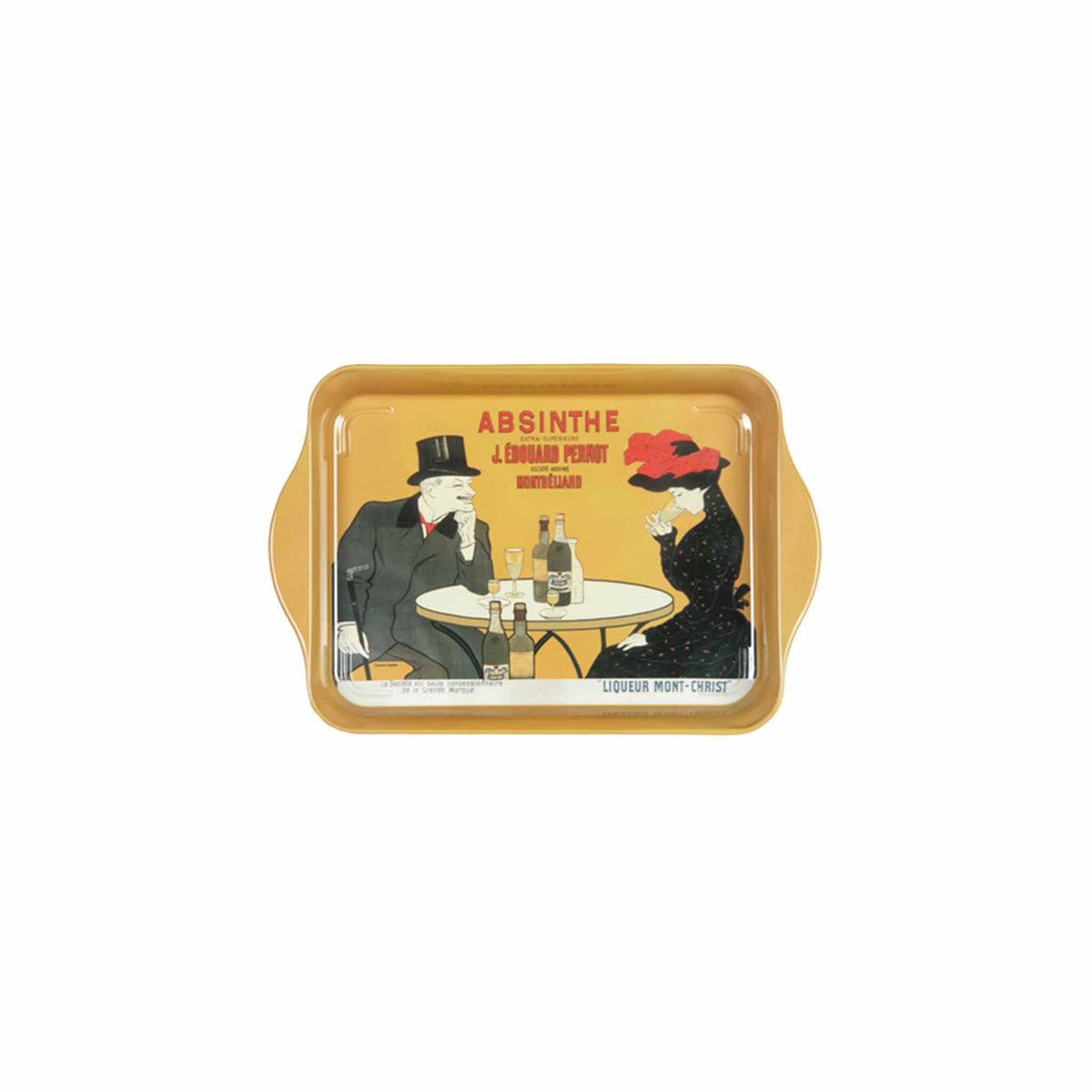 CARTEXPO "ABSINTHE PERNOT" METAL TRAY – monsieur marcel gourmet market