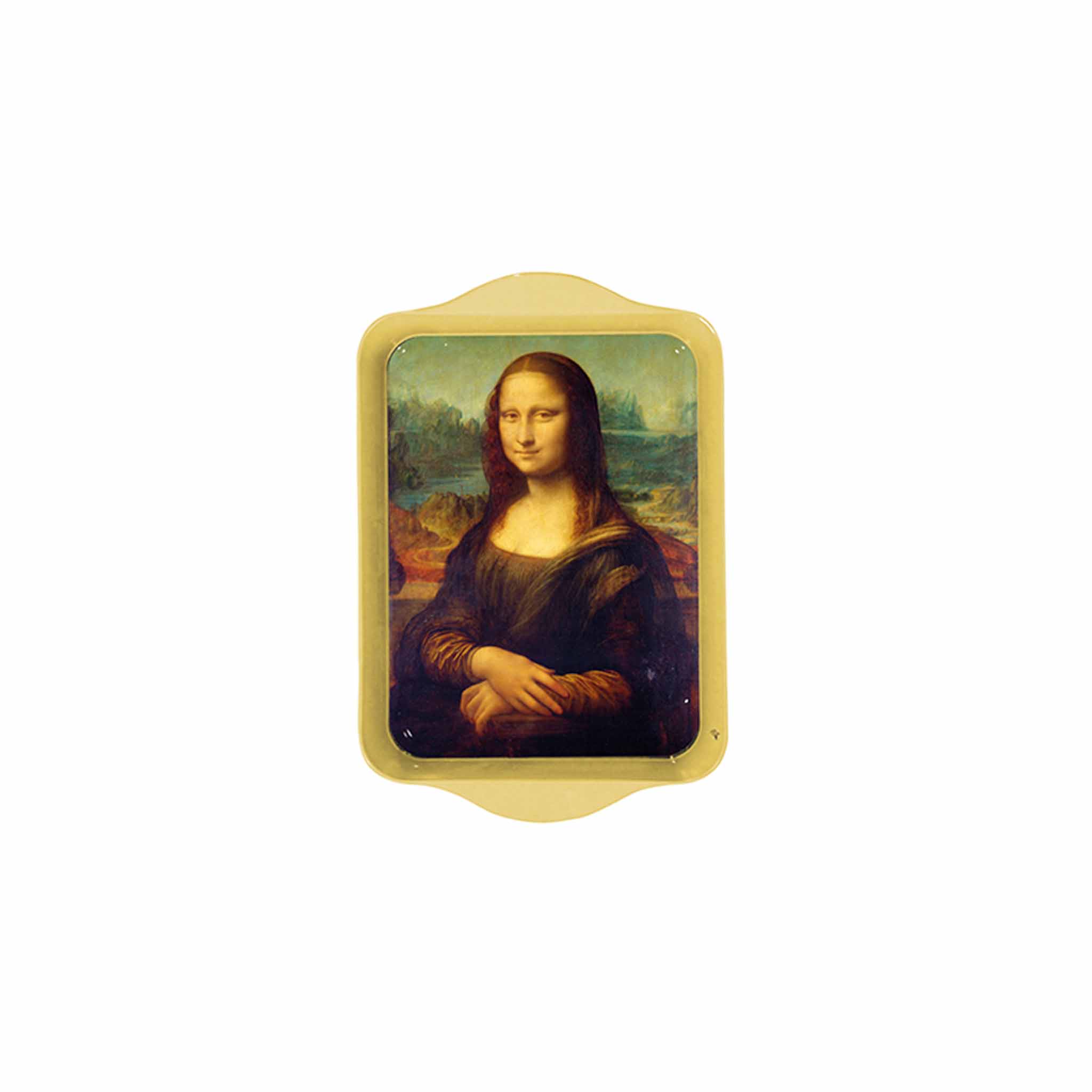 CARTEXPO "LA JOCONDE" METAL TRAY – monsieur marcel gourmet market