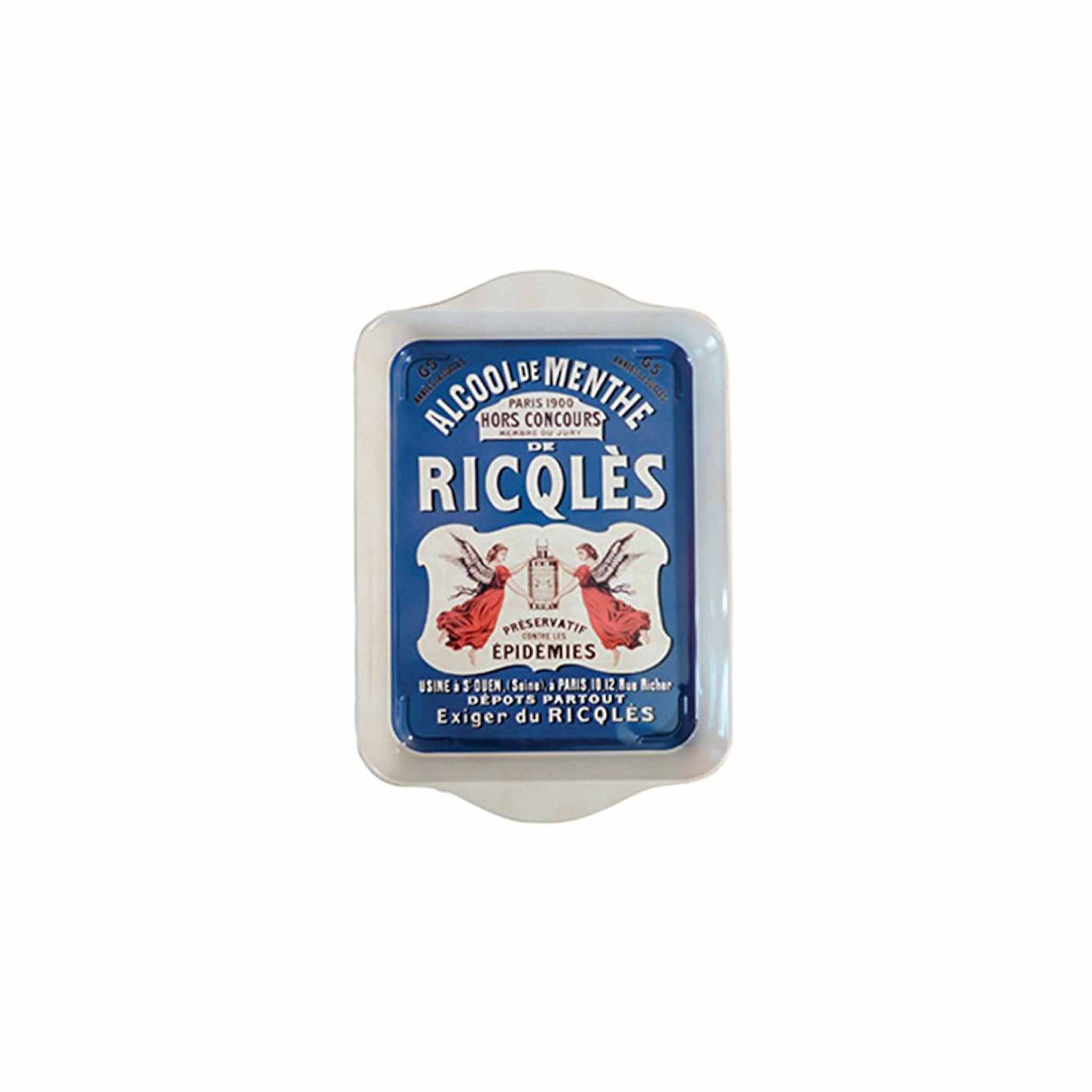 CARTEXPO "RICQLES" METAL TRAY – monsieur marcel gourmet market