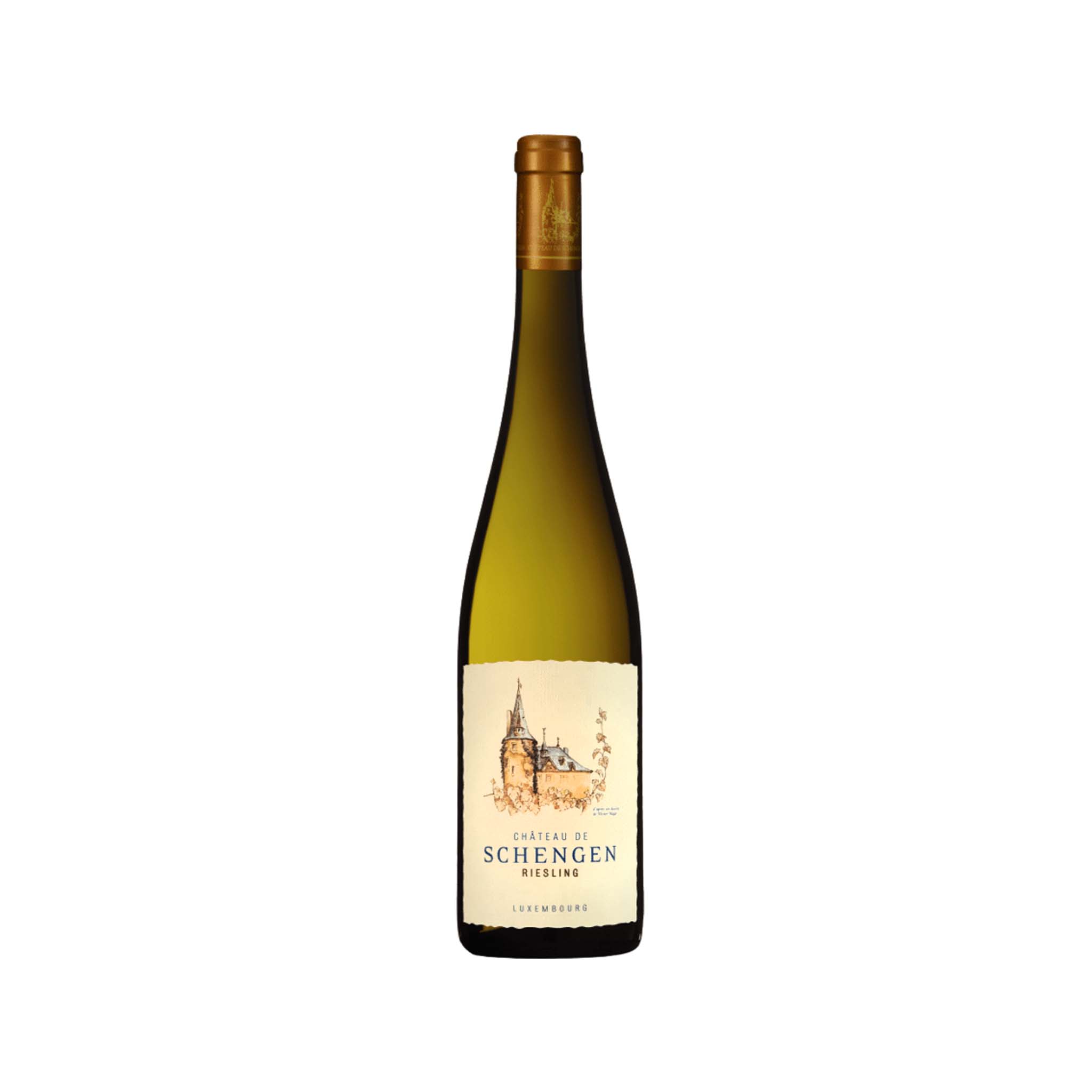 CHATEAU DE SCHENGEN RIESLING 2022 750ml – monsieur marcel gourmet market
