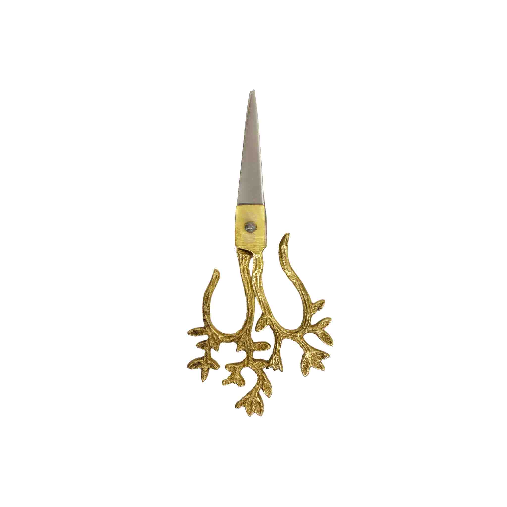 CREATIVE CO-OP VINE SHAPED SCISSOR – monsieur marcel gourmet market