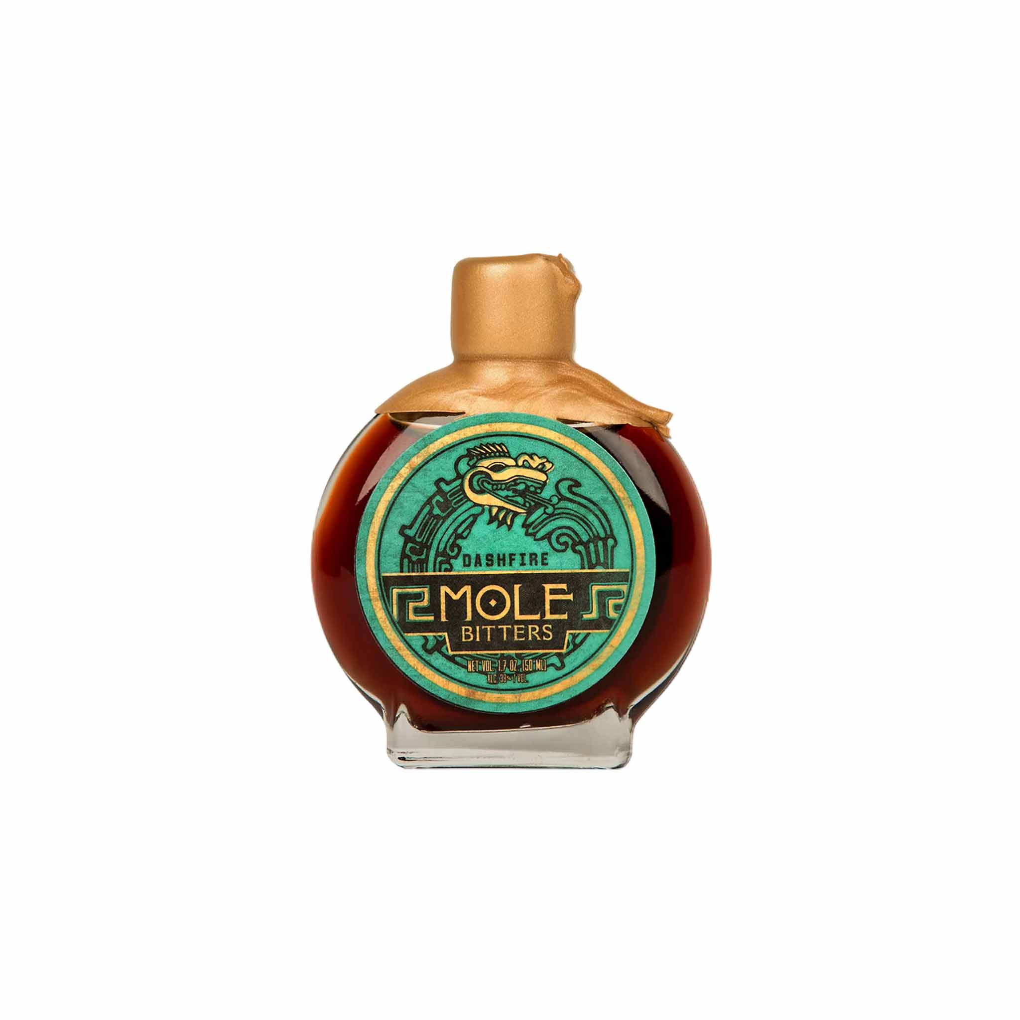 DASHFIRE MOLE BITTERS 50ml – monsieur marcel gourmet market