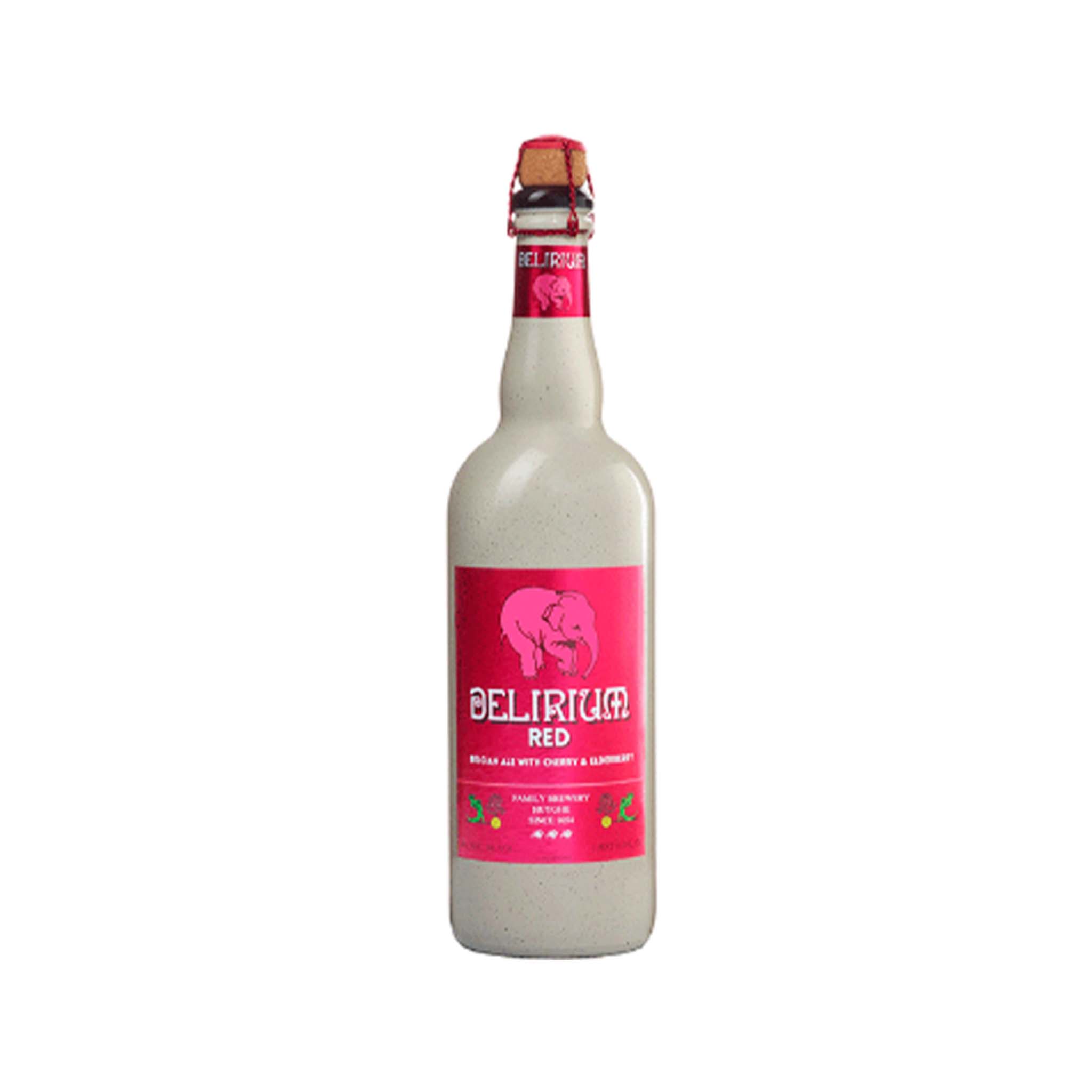 DELIRIUM RED BELGIAN ALE 9.4 fl oz – monsieur marcel gourmet market