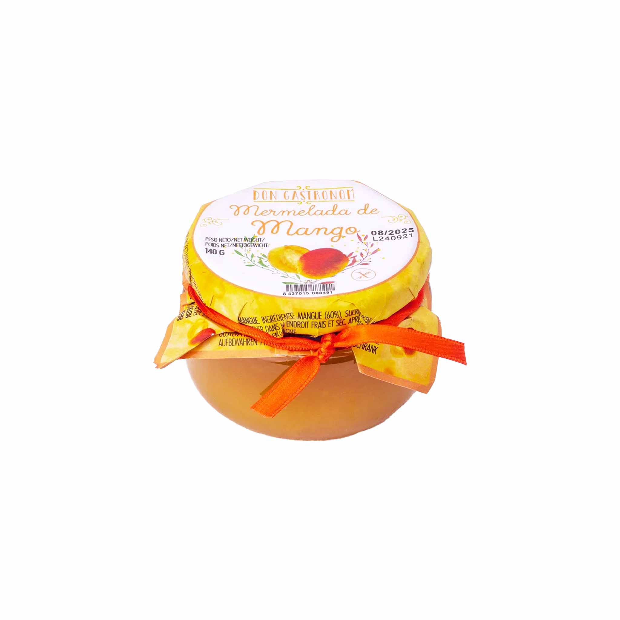 DON GASTRONOM MANGO SPREAD 140g – monsieur marcel gourmet market