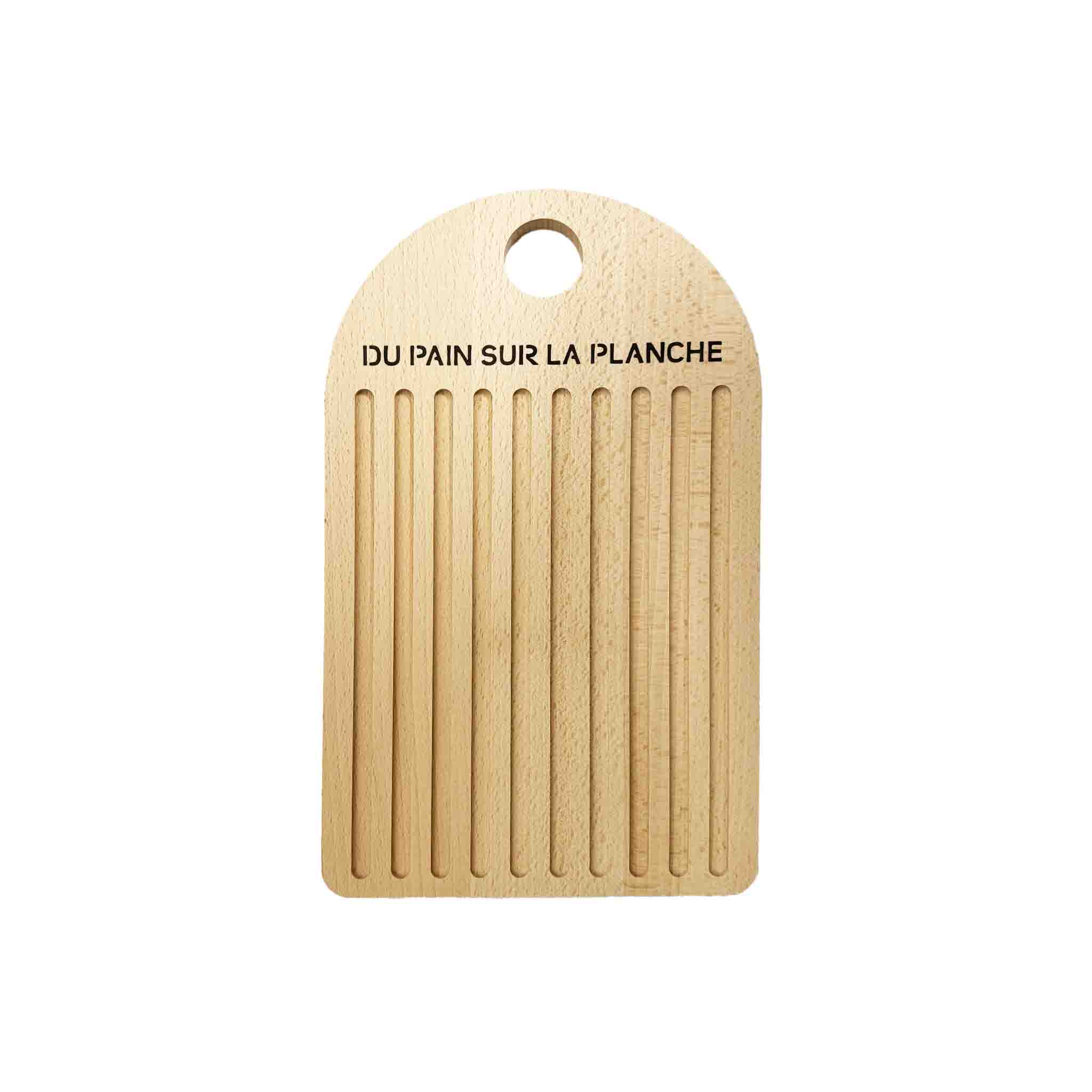 "DU PAIN SUR LA PANCHE" BOARD – monsieur marcel gourmet market