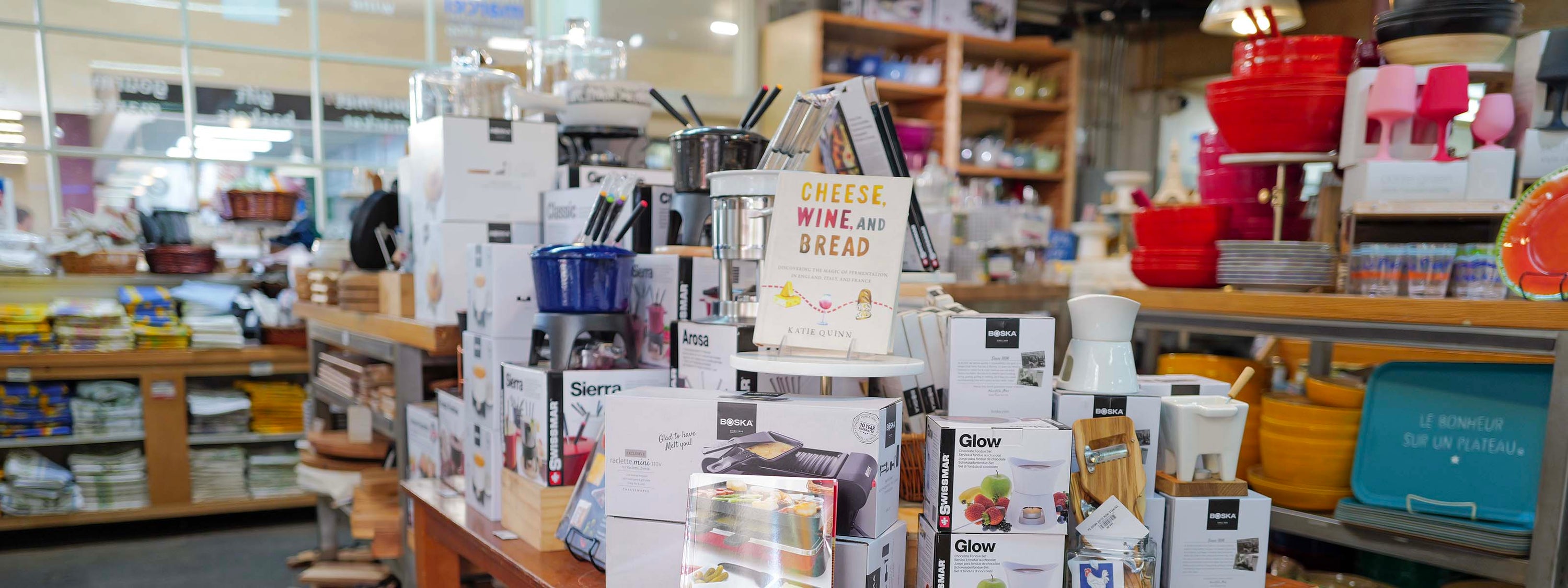 Markets – monsieur marcel gourmet market