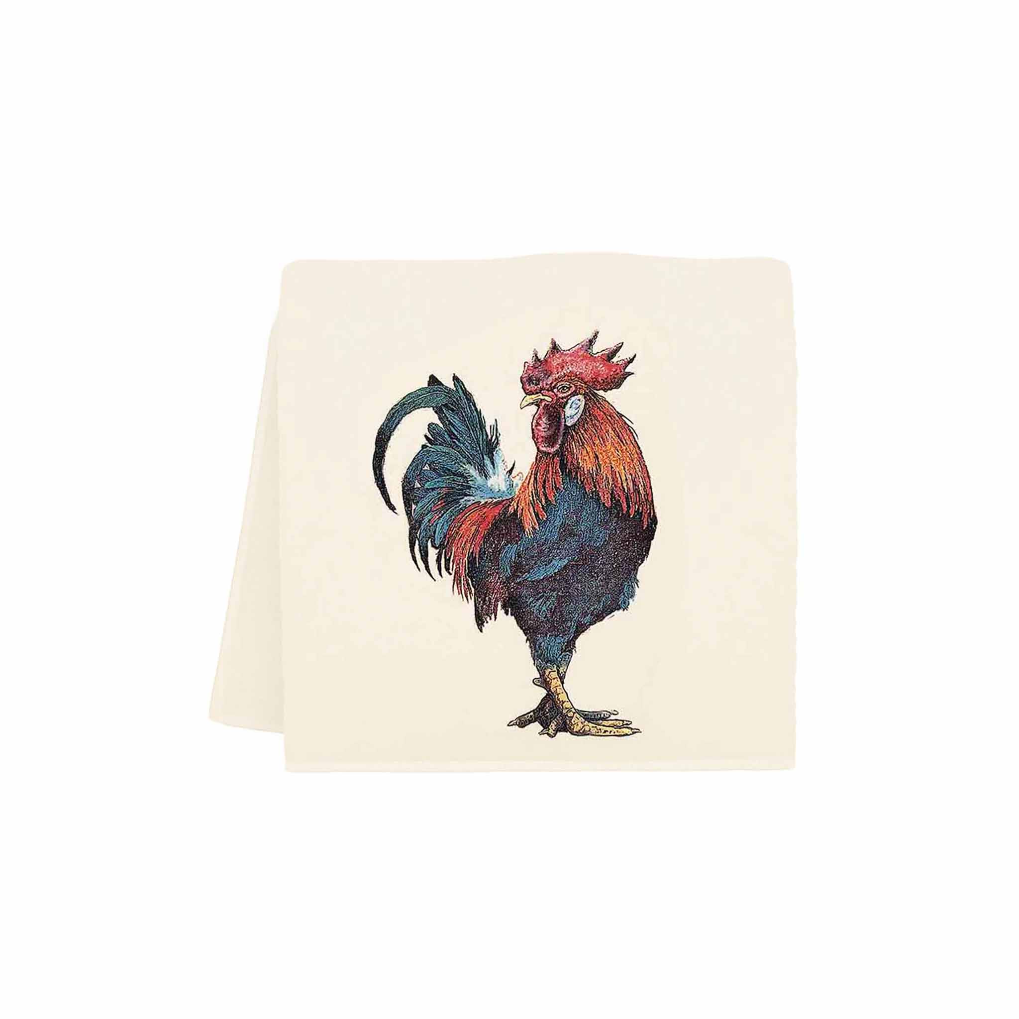 ERIC & CHRISTOPHER ROOSTER #3 TEA TOWEL – monsieur marcel gourmet market