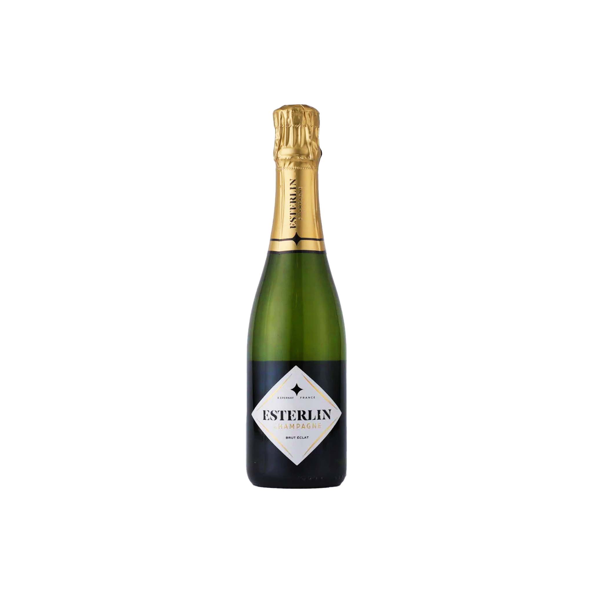 ESTERLIN CHAMPAGNE BRUT ECLAT 375ml – monsieur marcel gourmet market