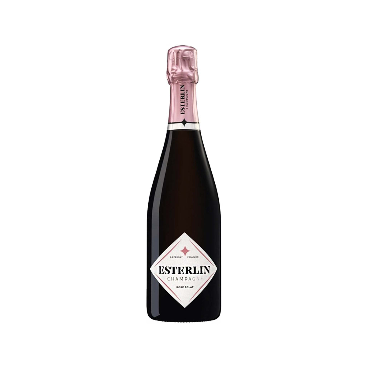 ESTERLIN CHAMPAGNE BRUT ROSE ECLAT 750ml – monsieur marcel gourmet market