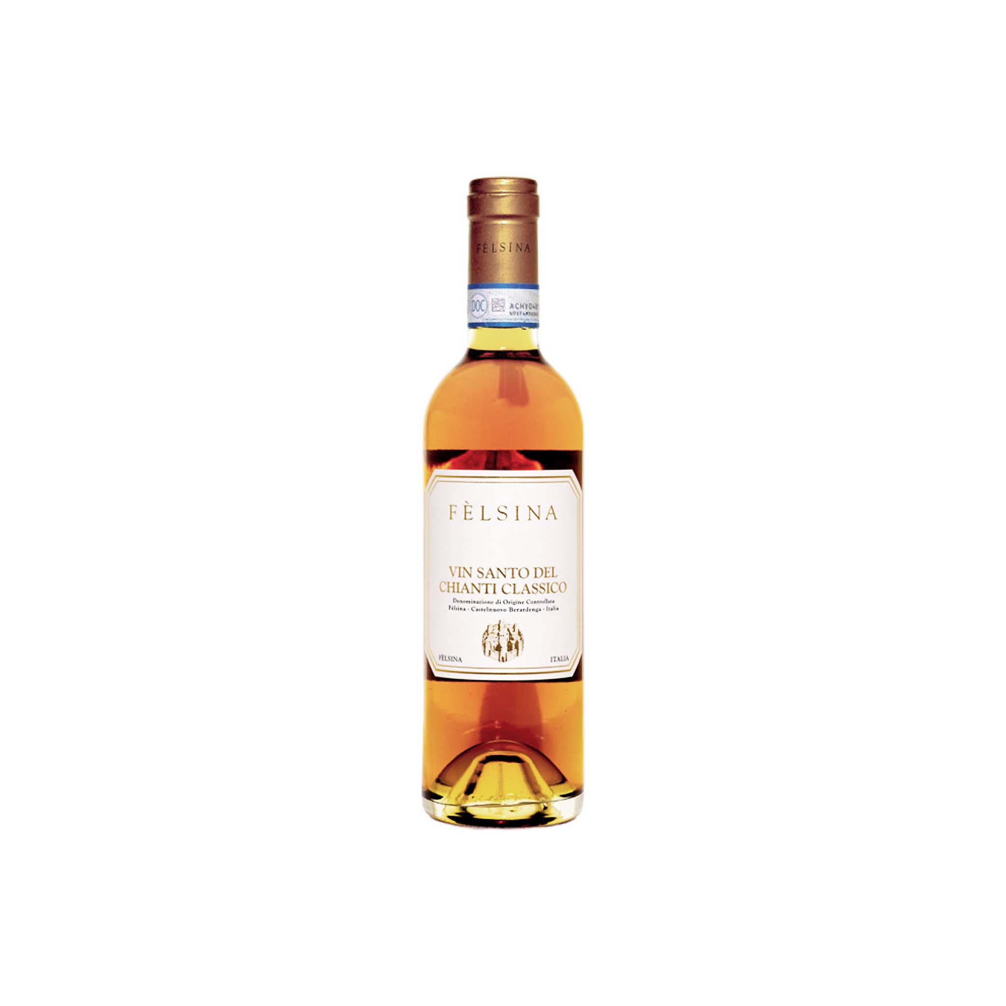 FELSINA VIN SANTO DEL CHIANTI CLASSICO 2016 375ml – monsieur marcel ...