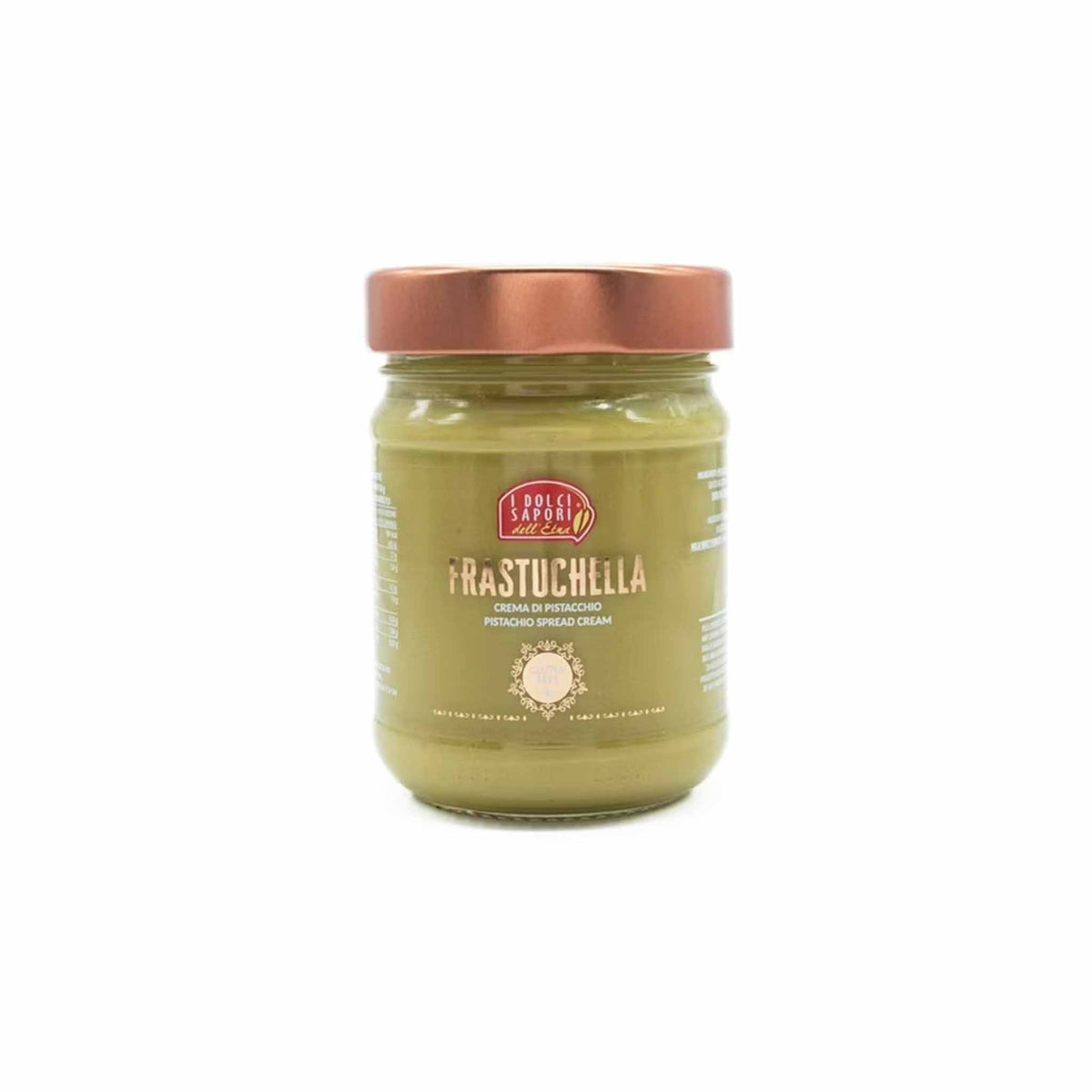 FRATUSCHELLA PISTACHIO CREAM 190g – monsieur marcel gourmet market