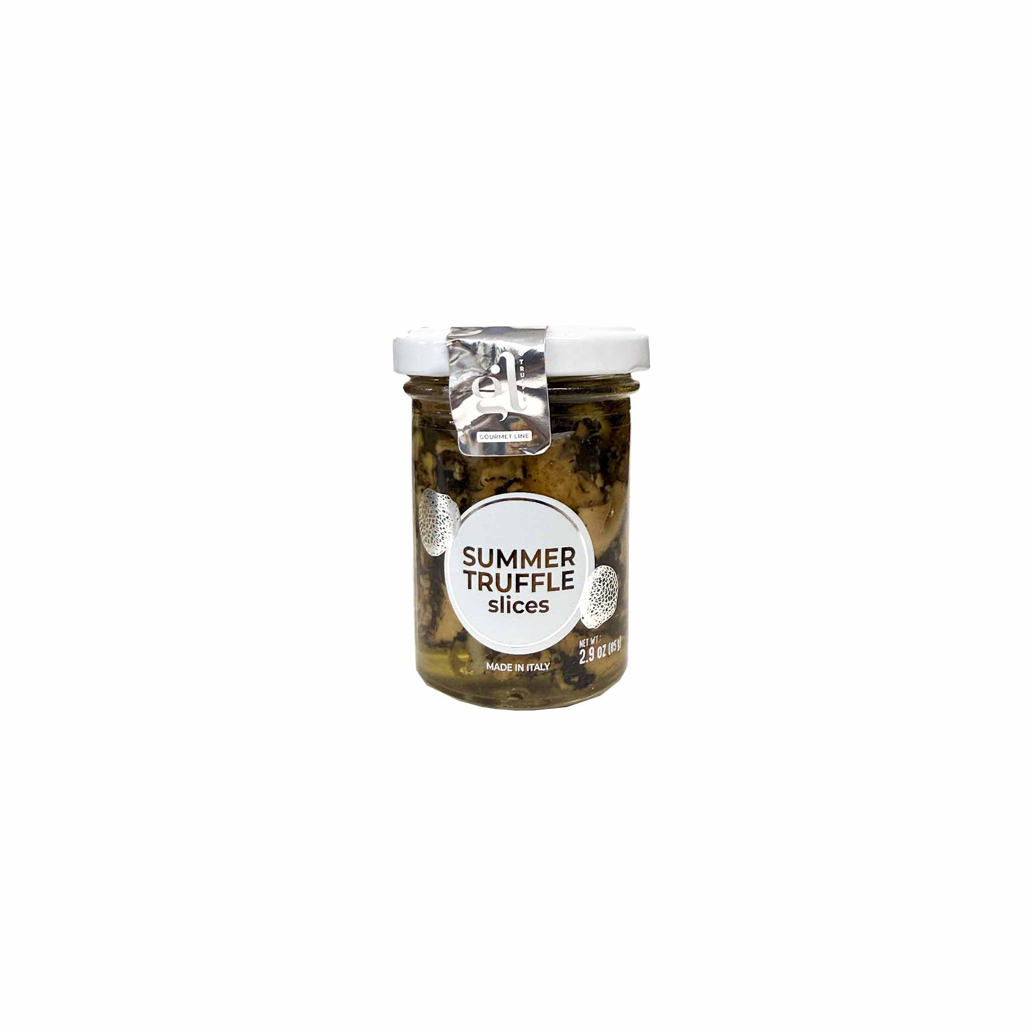 GOURMET LINE BLACK SUMMER TRUFFLE SLICES 85g – monsieur marcel gourmet ...
