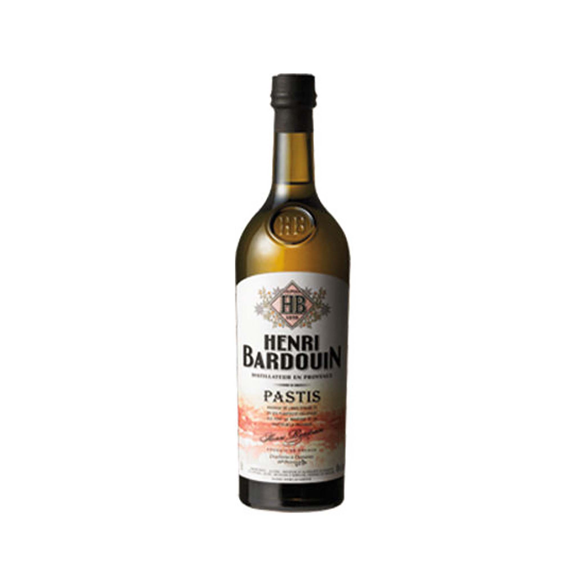 HENRI BARDOUIN PASTIS LIQUEUR 750ml – monsieur marcel gourmet market