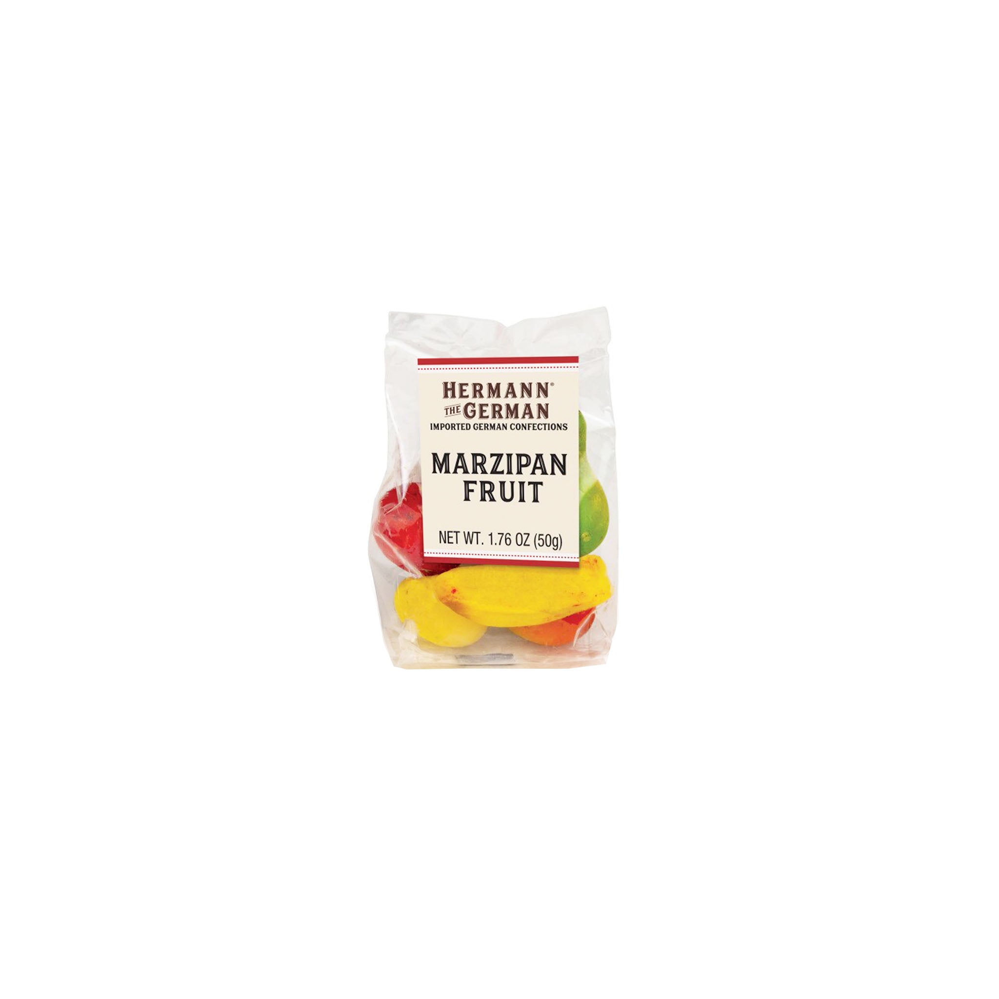 HERMANN THE GERMAN MAZIPAN FRUIT 100g – monsieur marcel gourmet market