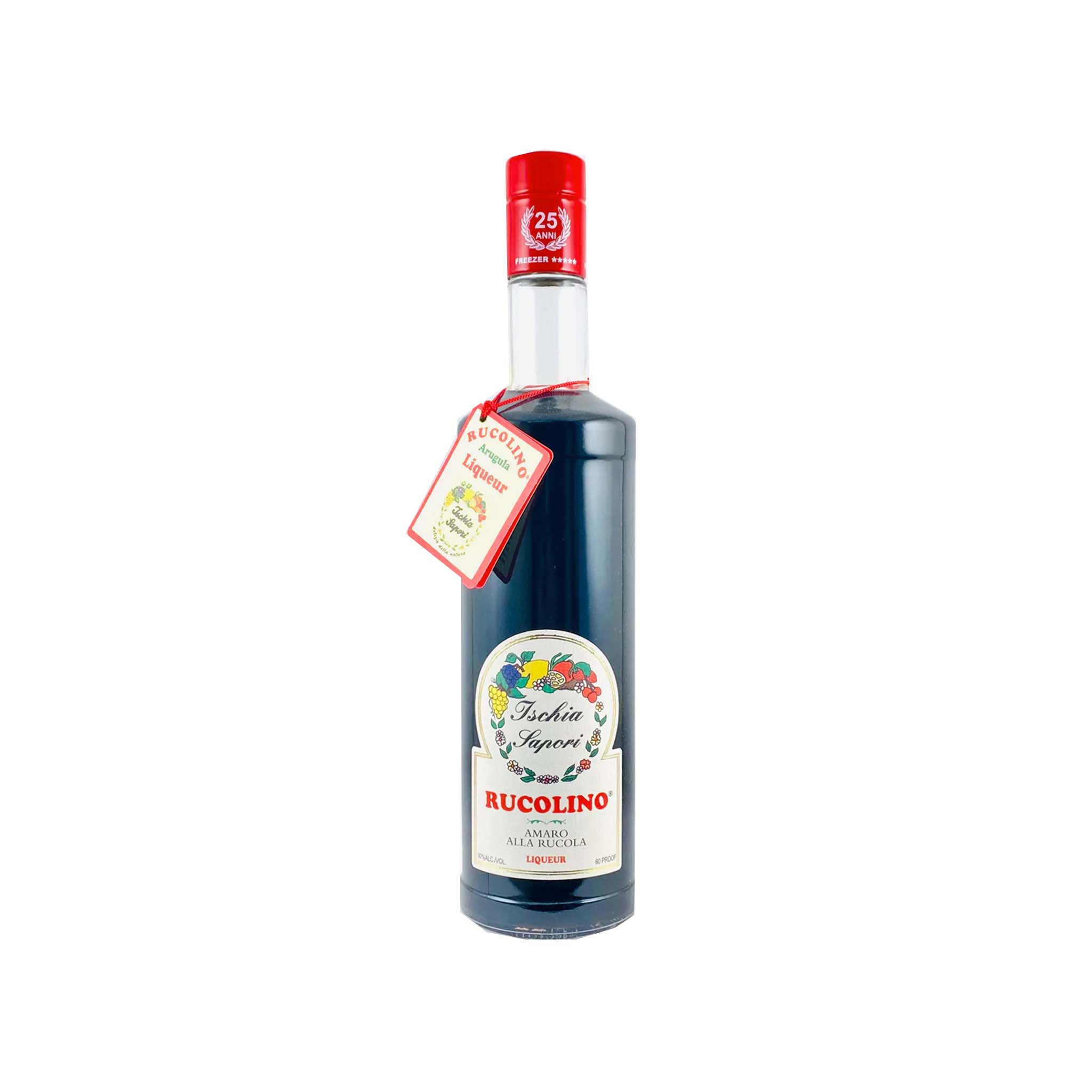 ISCHIA SAPORI AMARO RUCOLINO ALLA RUCOLA LIQUEUR 700ml – monsieur ...