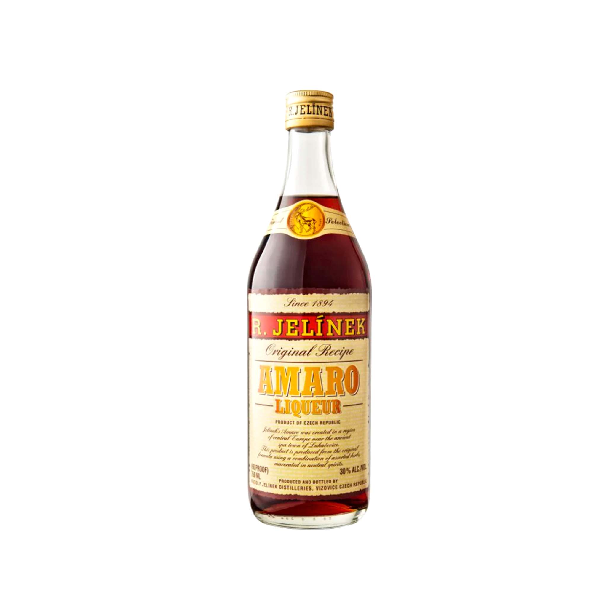 JELINEK AMARO LIQUEUR 700ml – monsieur marcel gourmet market