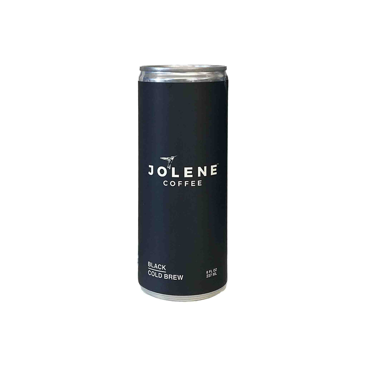 JOLENE COFFEE BLACK COLD BREW 8oz – monsieur marcel gourmet market