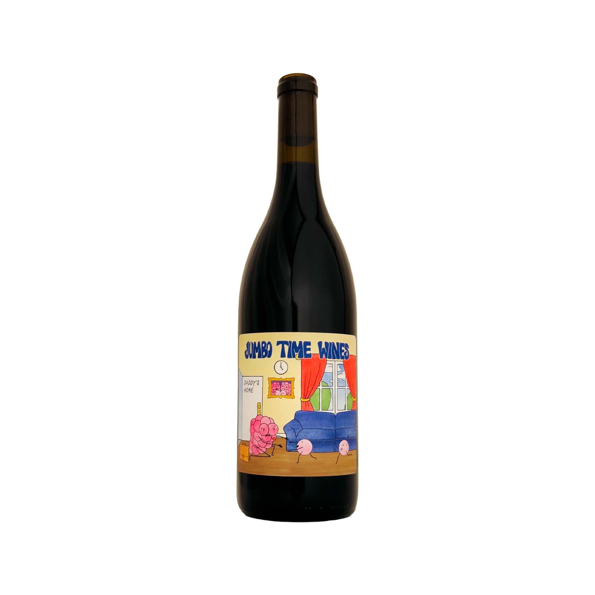 JUMBO TIME WINES DADDY'S HOME 2023 750ml – monsieur marcel gourmet market