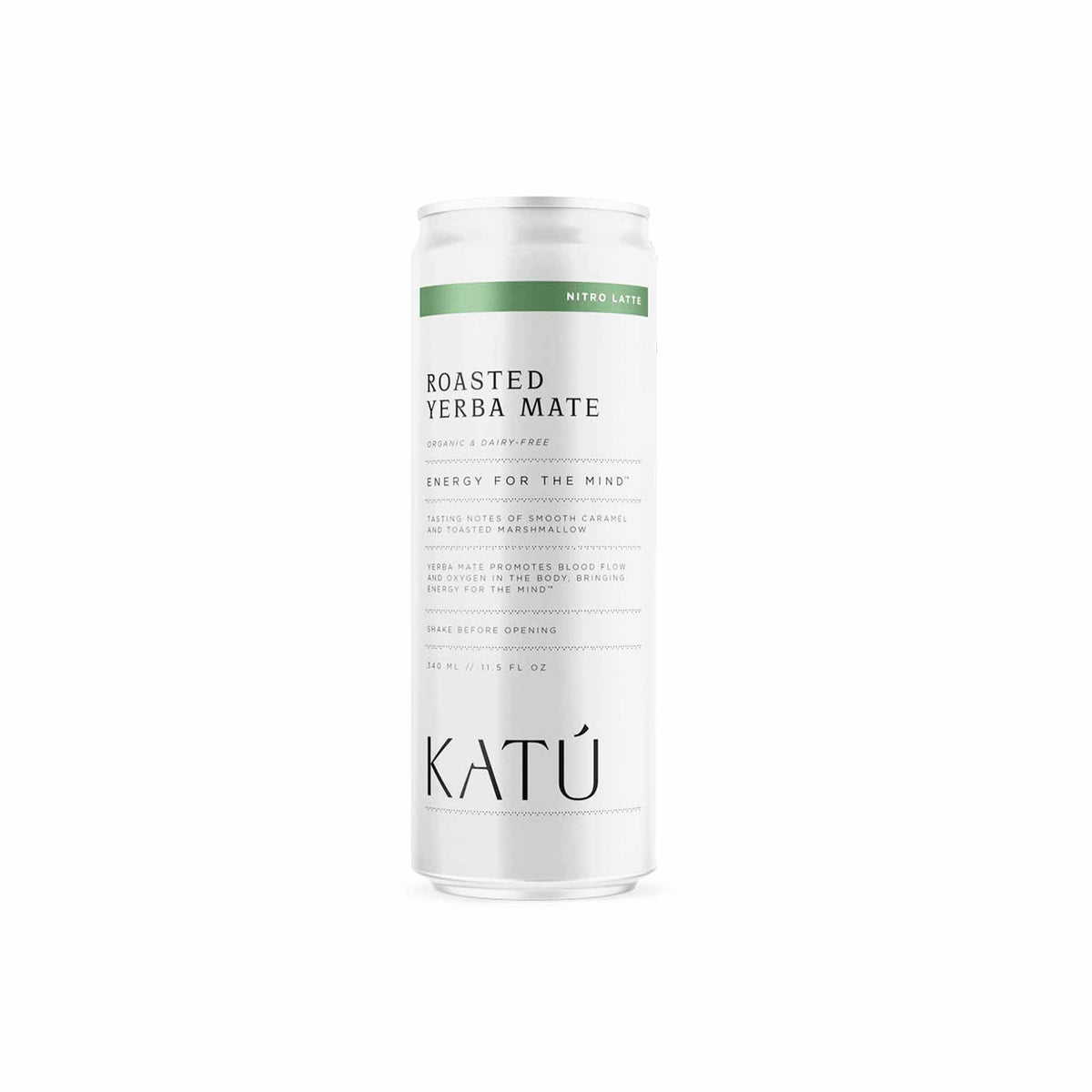 KATU ORGANIC NITRO LATTE 340ml – monsieur marcel gourmet market