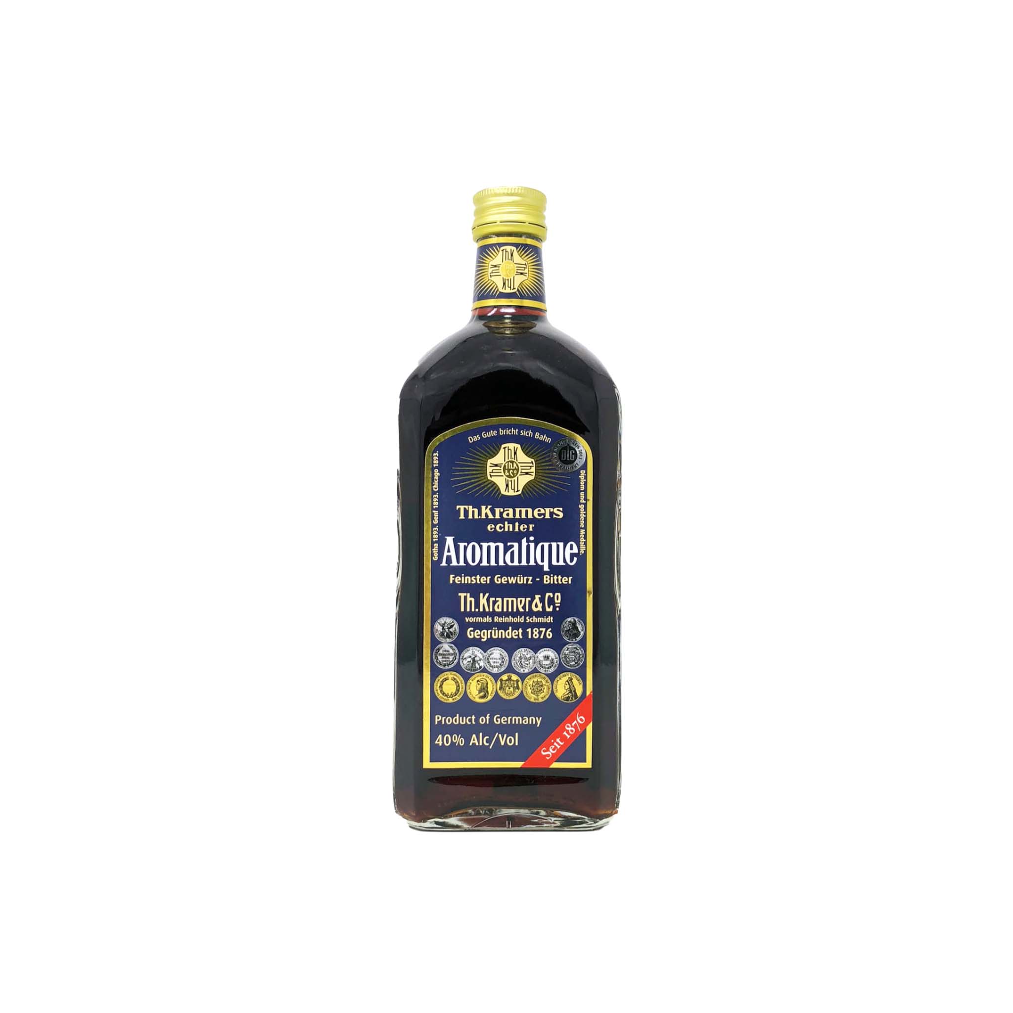 KRAMERS AROMATIQUE BITTER LIQUEUR 750ml – monsieur marcel gourmet market