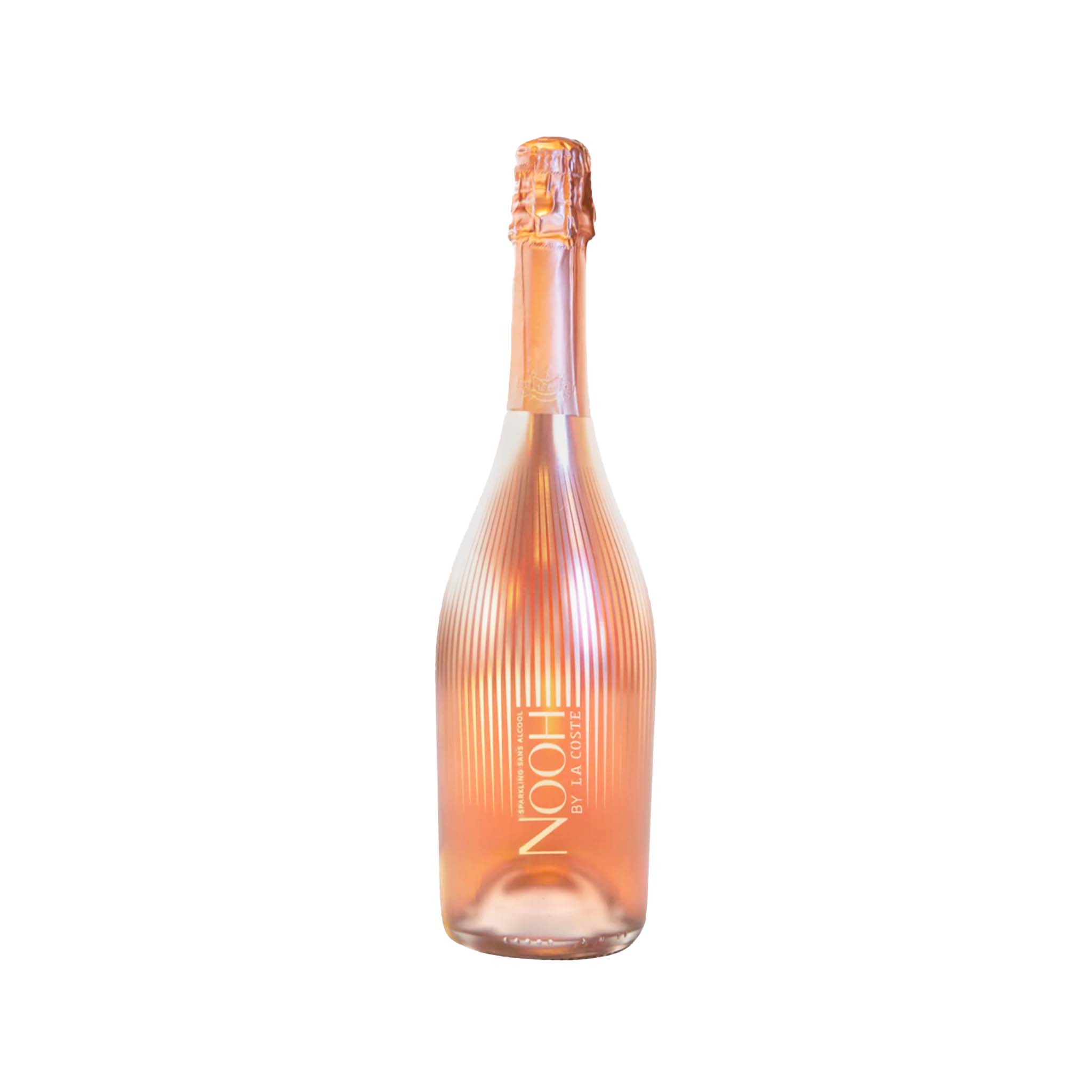 LA COSTE NOOH SPARKLING ROSE DEALCOHOLISED WINE BASED DRINK 750ml ...