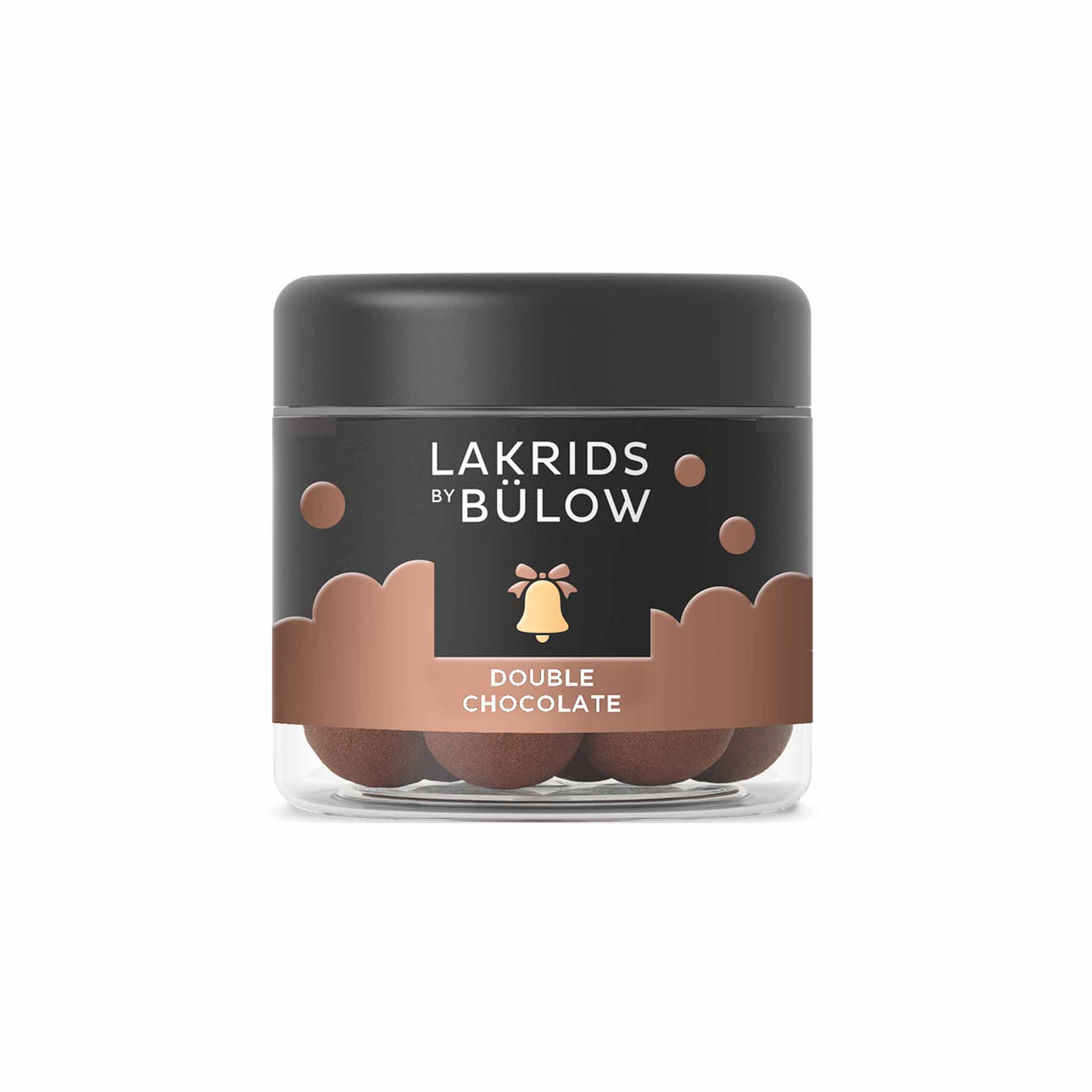 LAKRIDS WINTER COLLECTION DOUBLE CHOCOLATE COATED LICORICE 125g ...