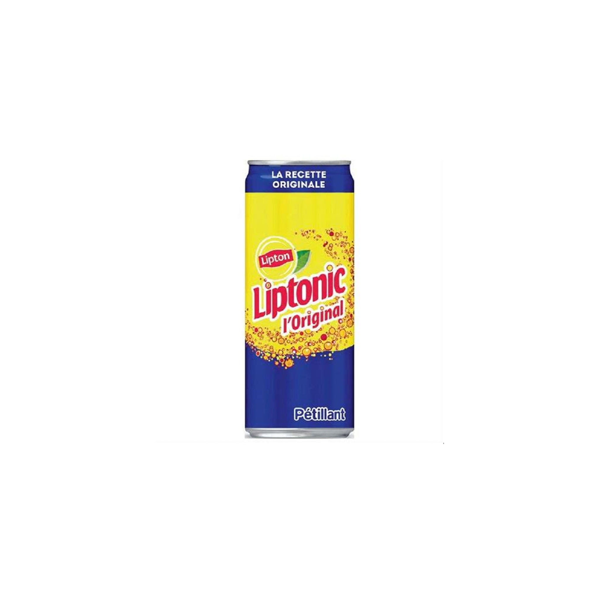 LIPTON ORIGINAL LIPTONIC DRINK 11oz – monsieur marcel gourmet market