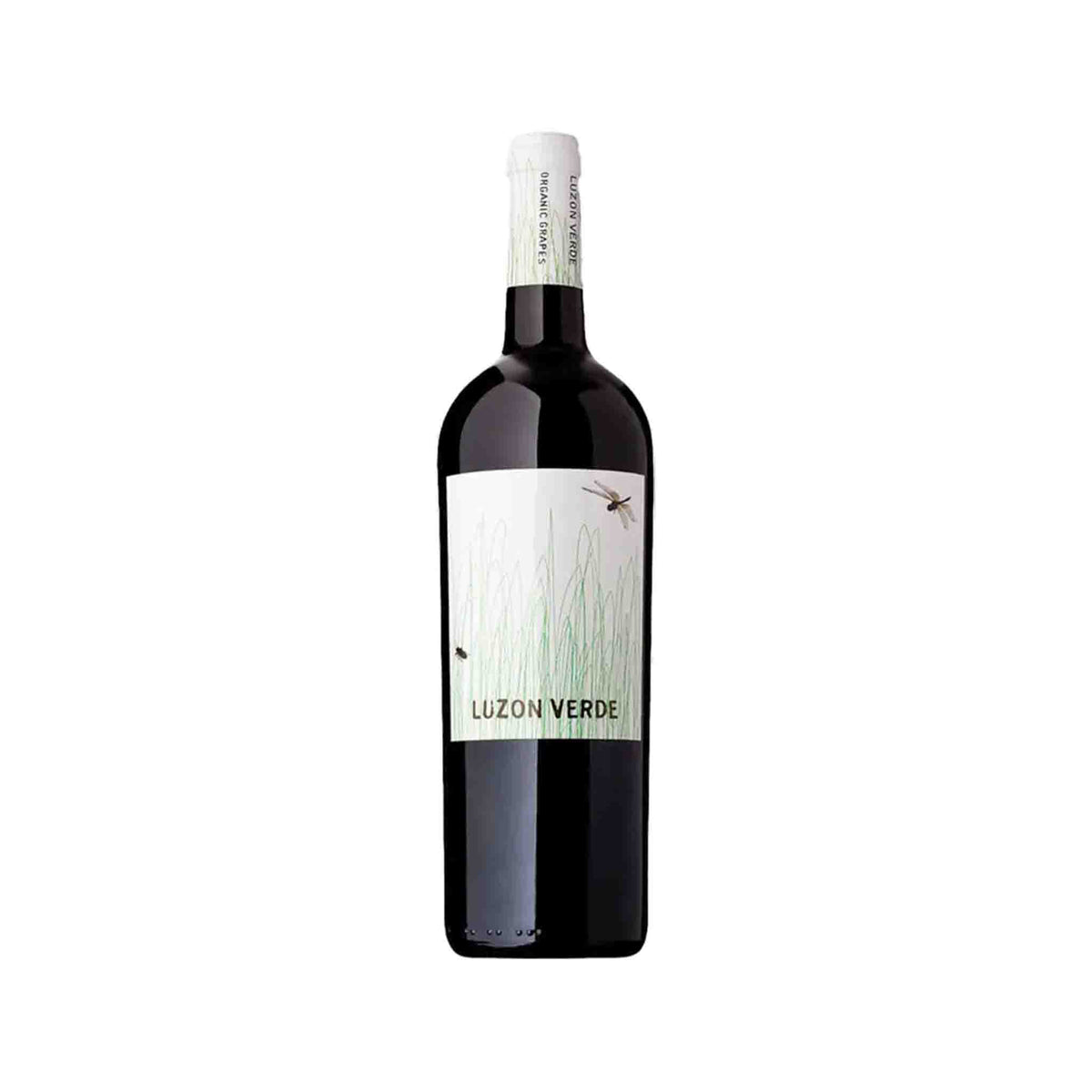 Luzon Verde Red Wine 2024 750ml | Monsieur Marcel – monsieur marcel ...