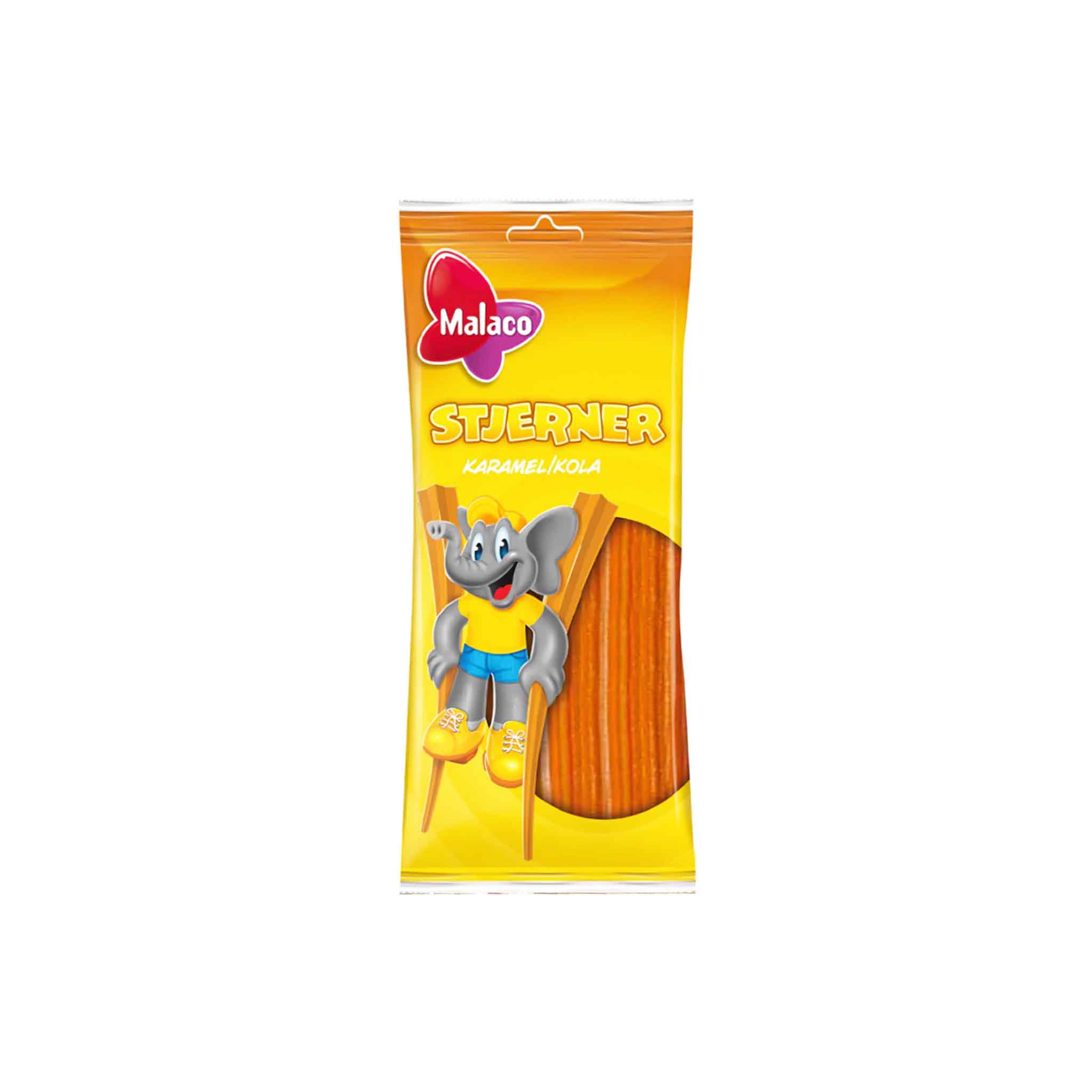 MALACO CARAMEL LICORICE STRAWS 92g – monsieur marcel gourmet market