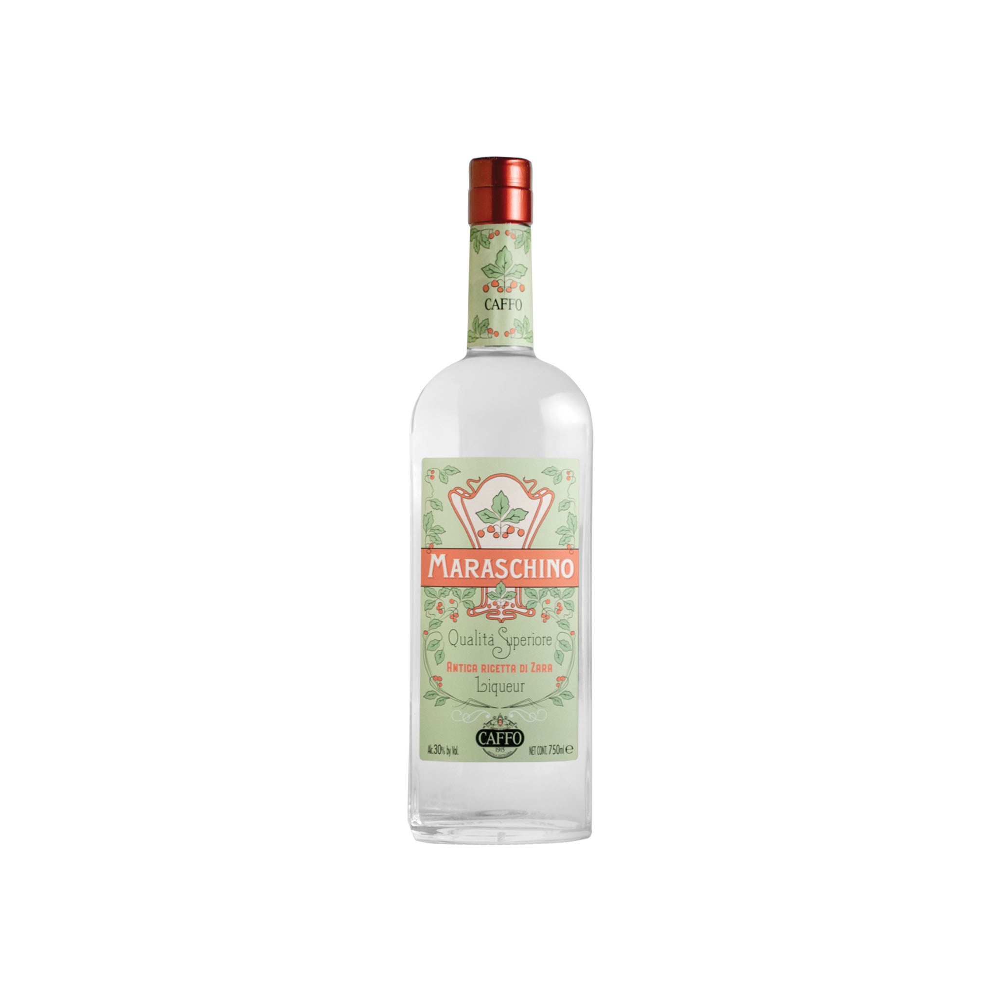 MARASCHINO CAFFO LIQUEUR 750ml – monsieur marcel gourmet market